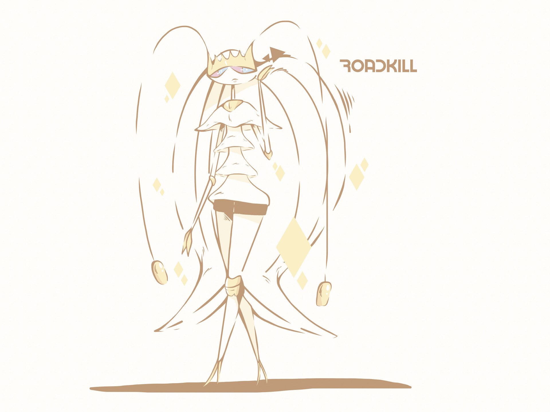 ArtStation - Pheromosa