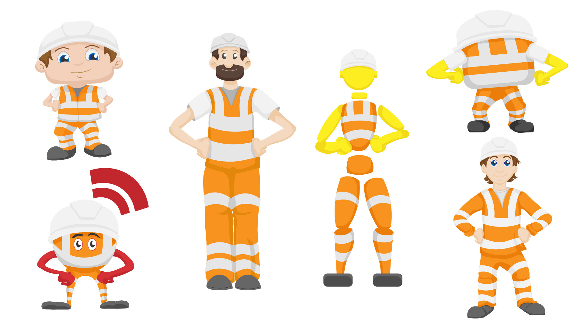 Judy Bellingham - Character Design Portfolio