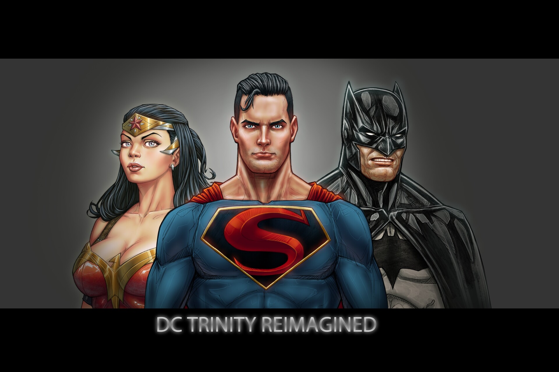 Trinity Dc Logo