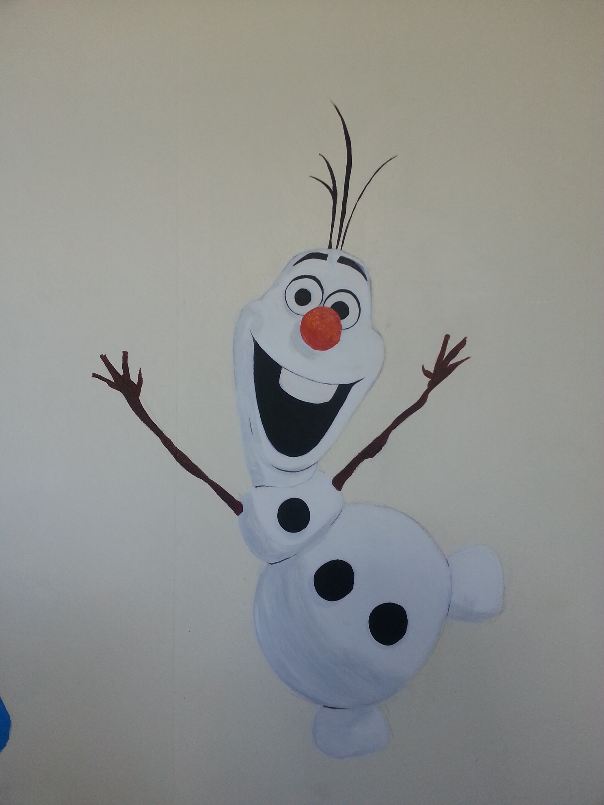 Judy Bellingham - Mural Painting Portfolio