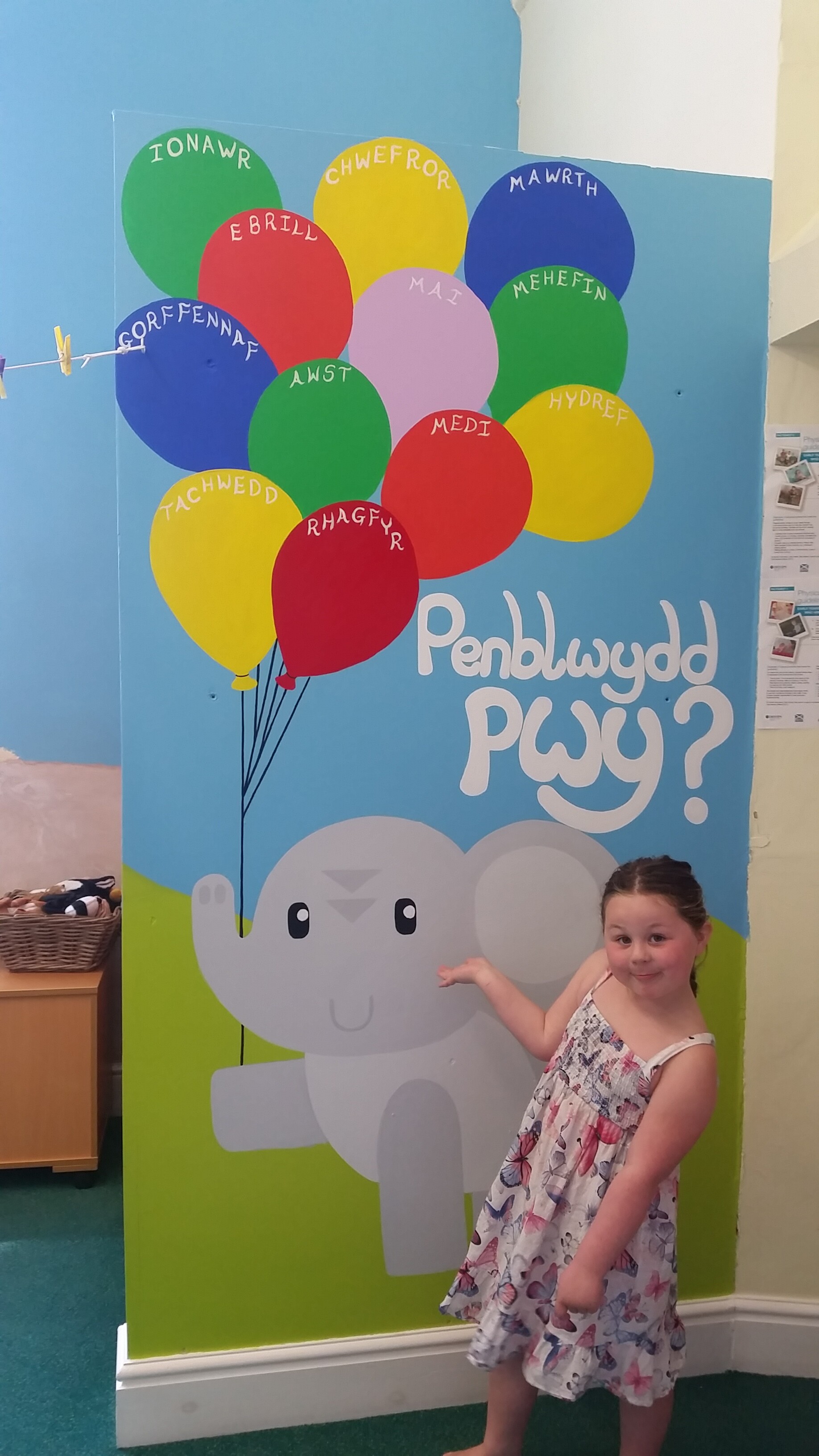 Judy Bellingham - Mural Painting Portfolio