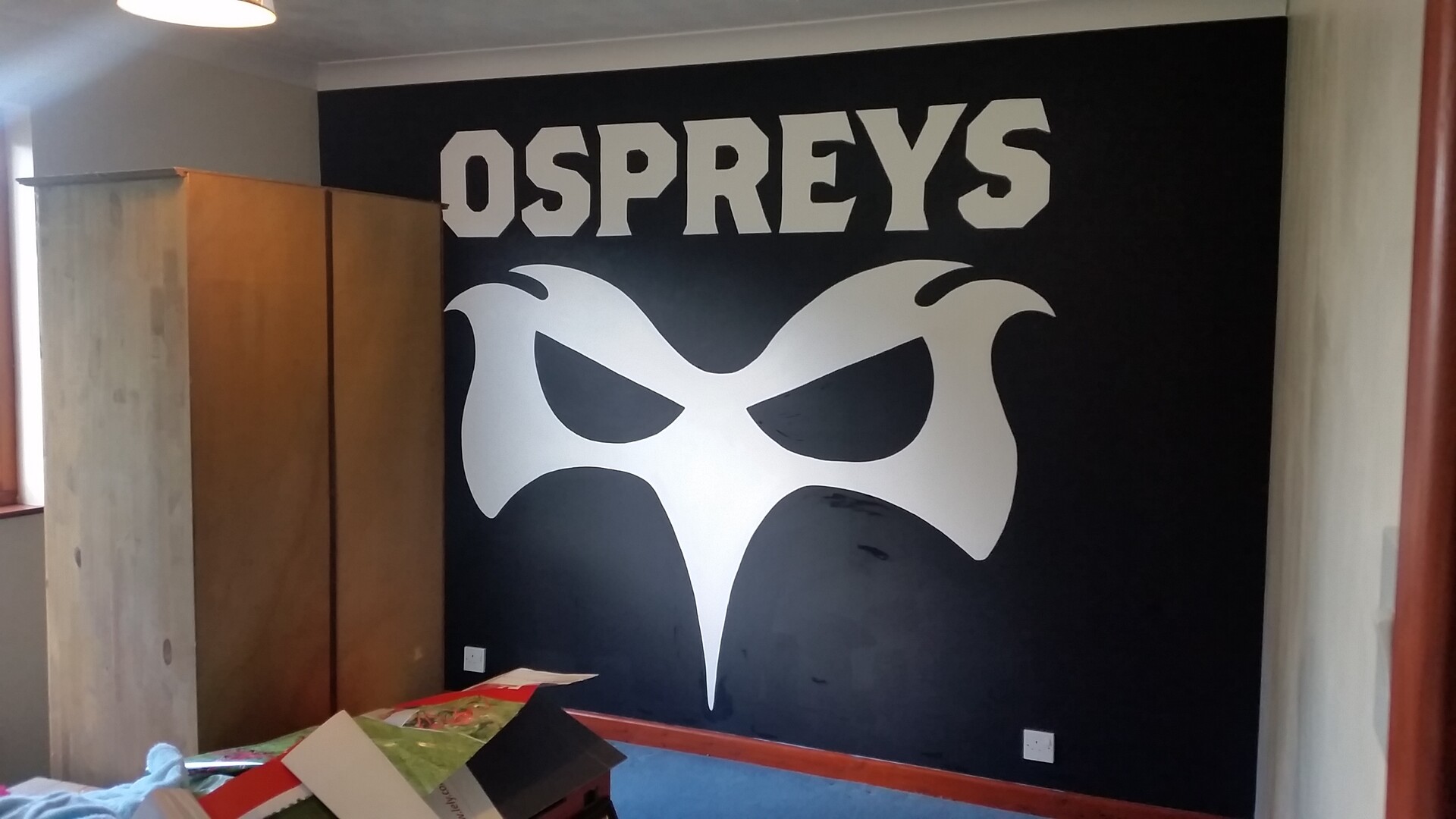 Judy Bellingham - Mural Painting Portfolio