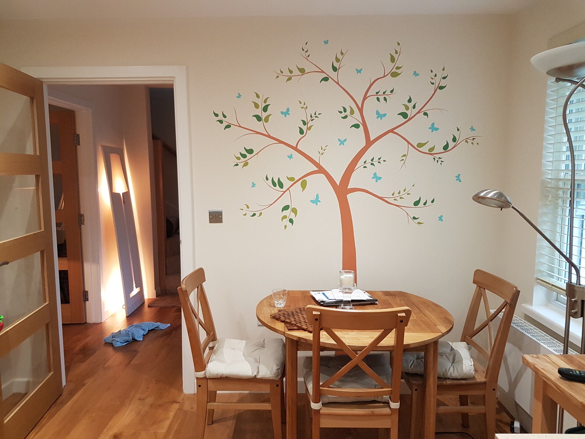 Judy Bellingham - Mural Painting Portfolio