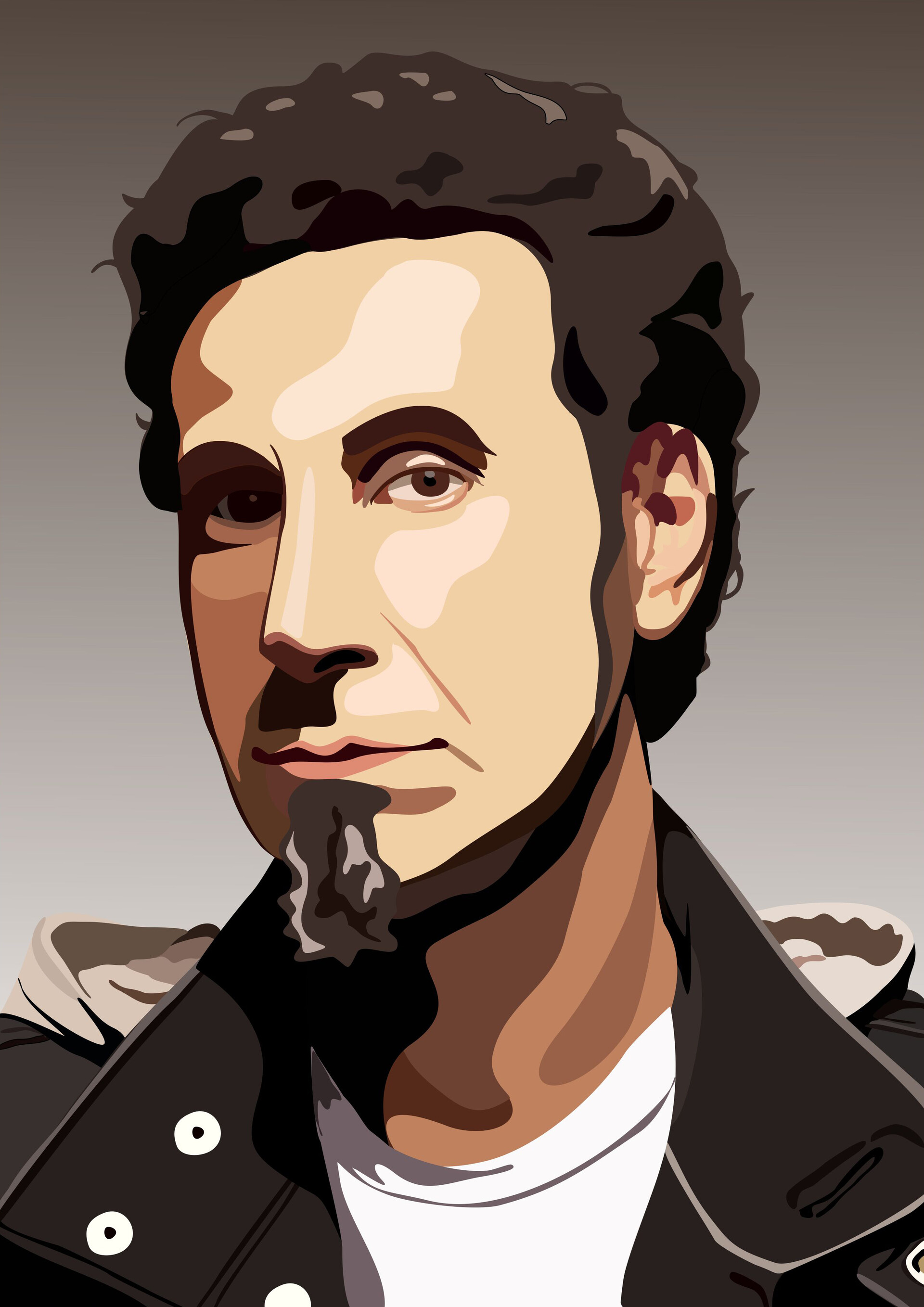 ArtStation - Serj Tankian