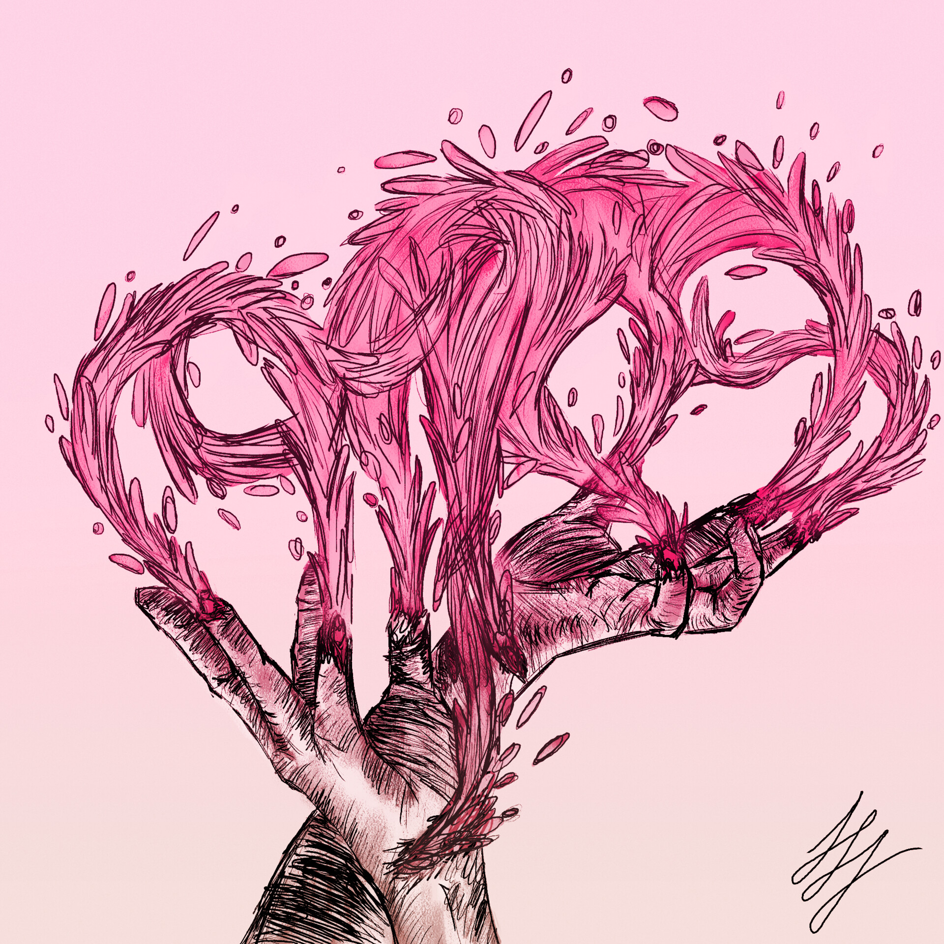 ArtStation - Hemoglobin Pt.II