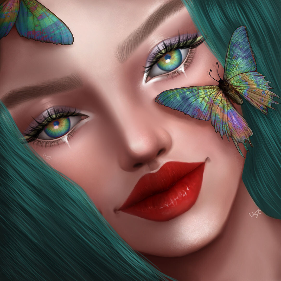 ArtStation - DTIYS Base from vuff on instagram