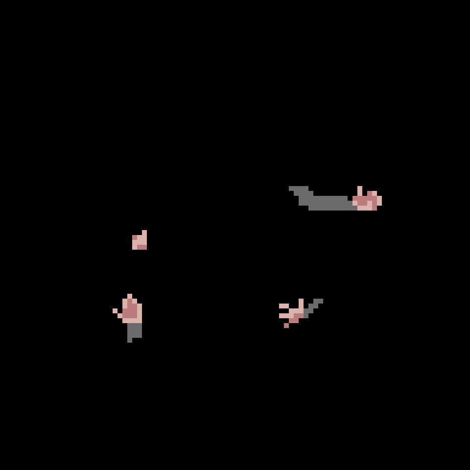 ArtStation - Pixel Art Hands