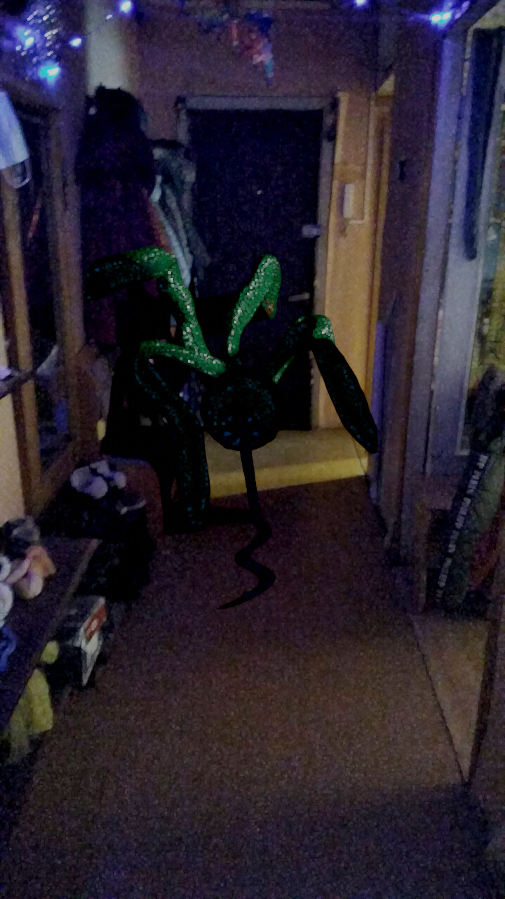 ArtStation - friend grows