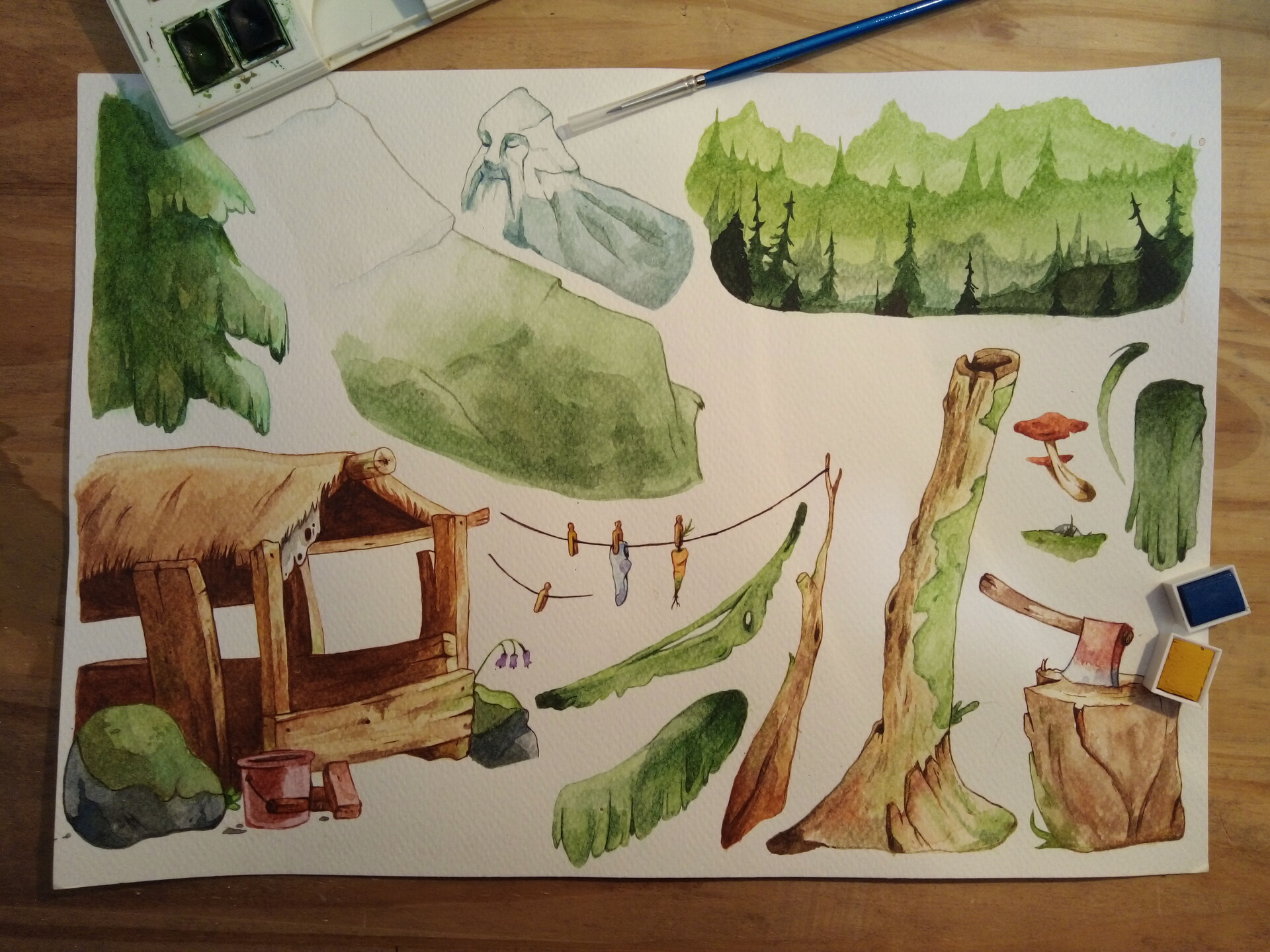 ArtStation - Bug off!