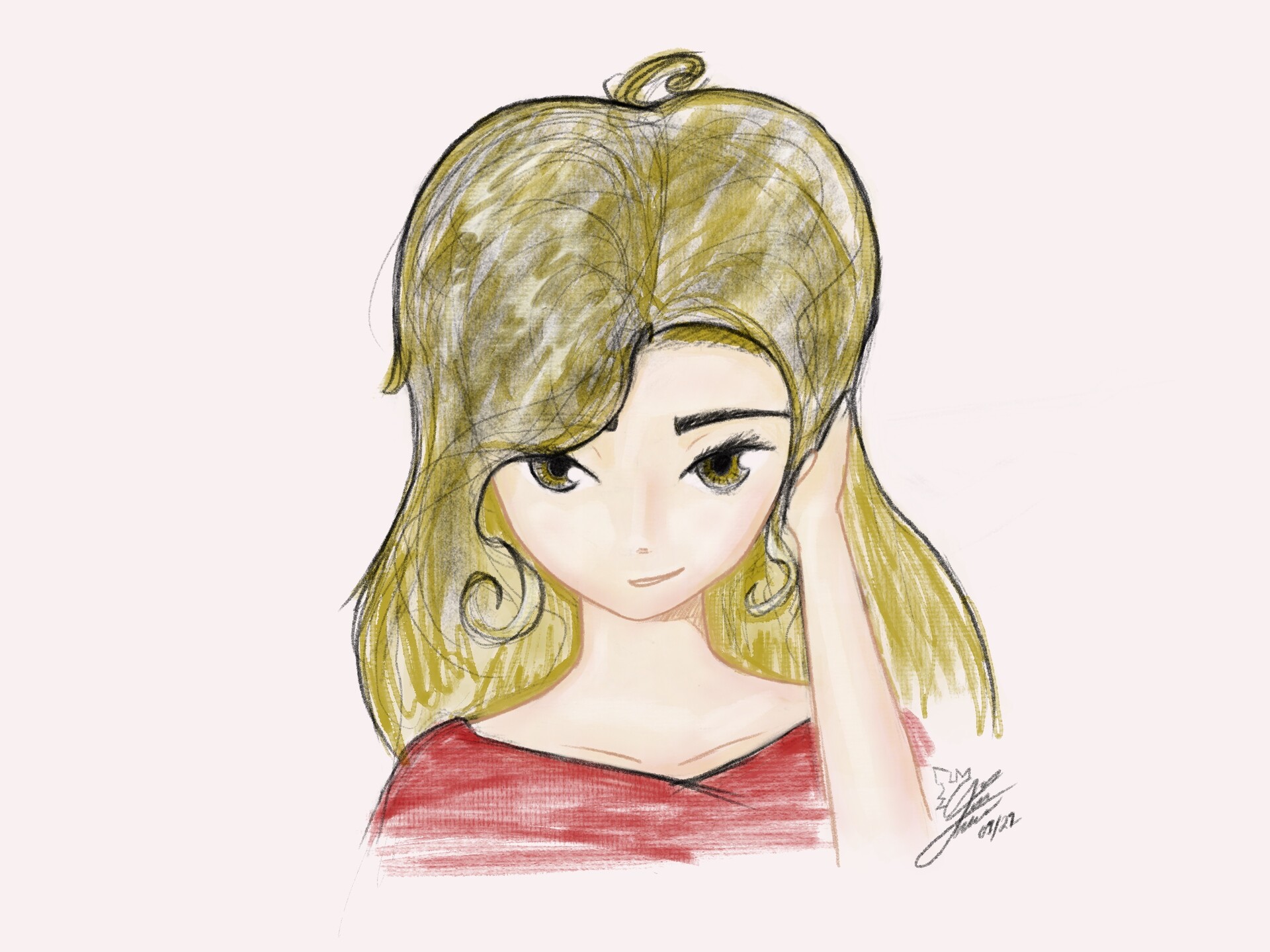 ArtStation - Little Cartoon