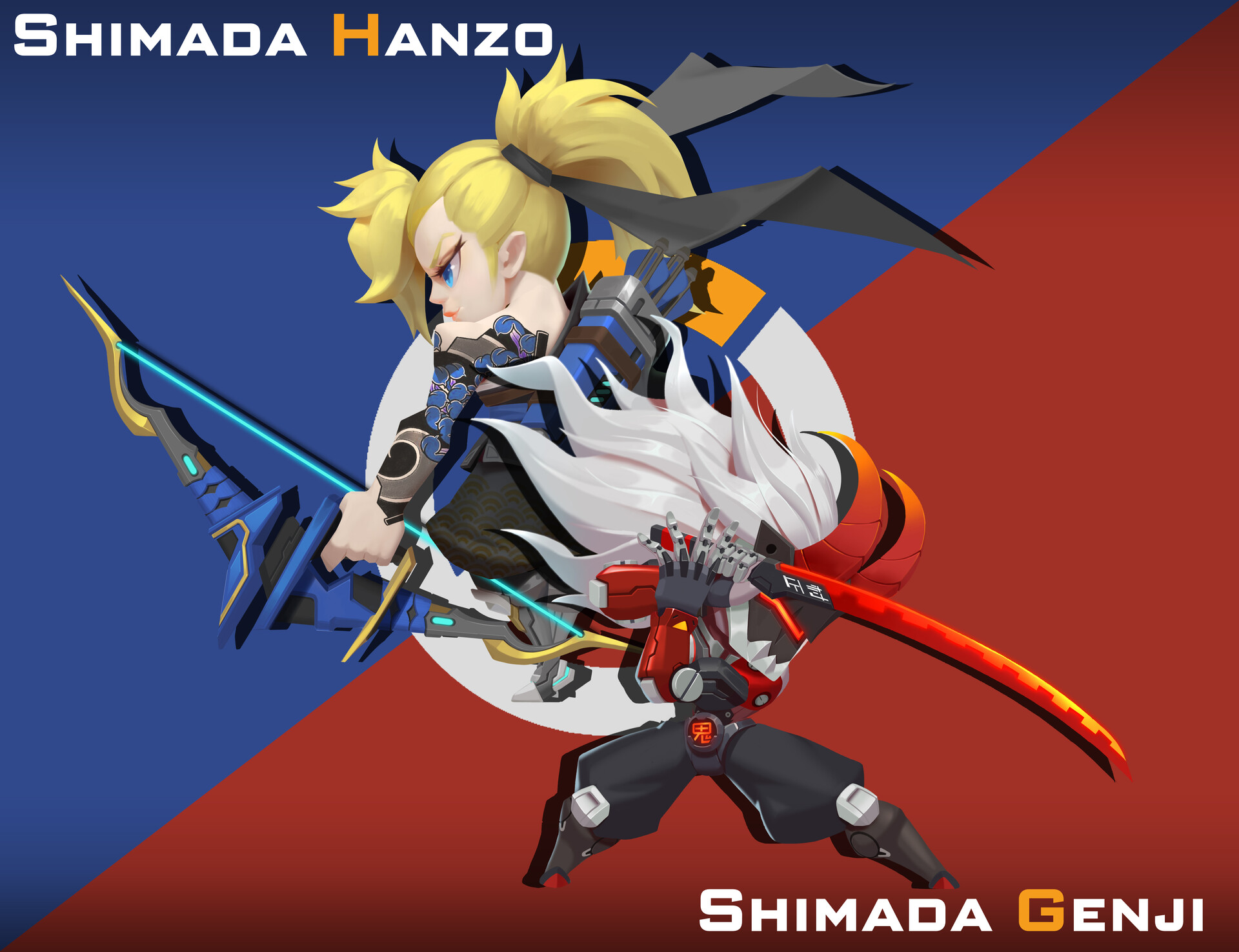 ArtStation - Shimada