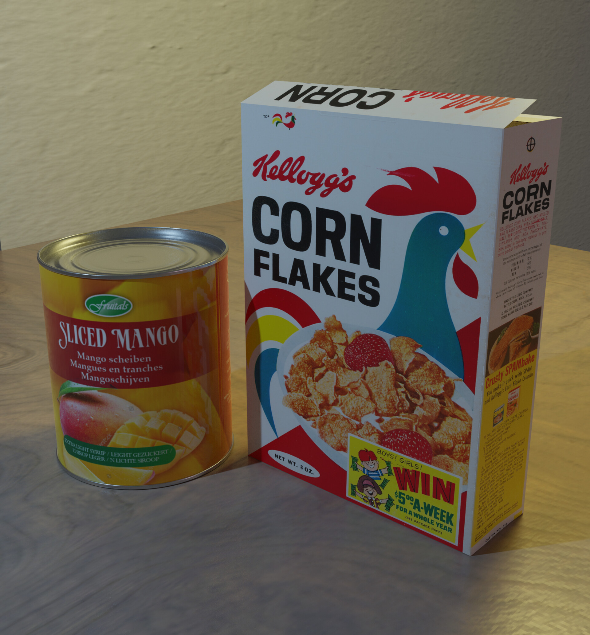 ArtStation - MangoCan