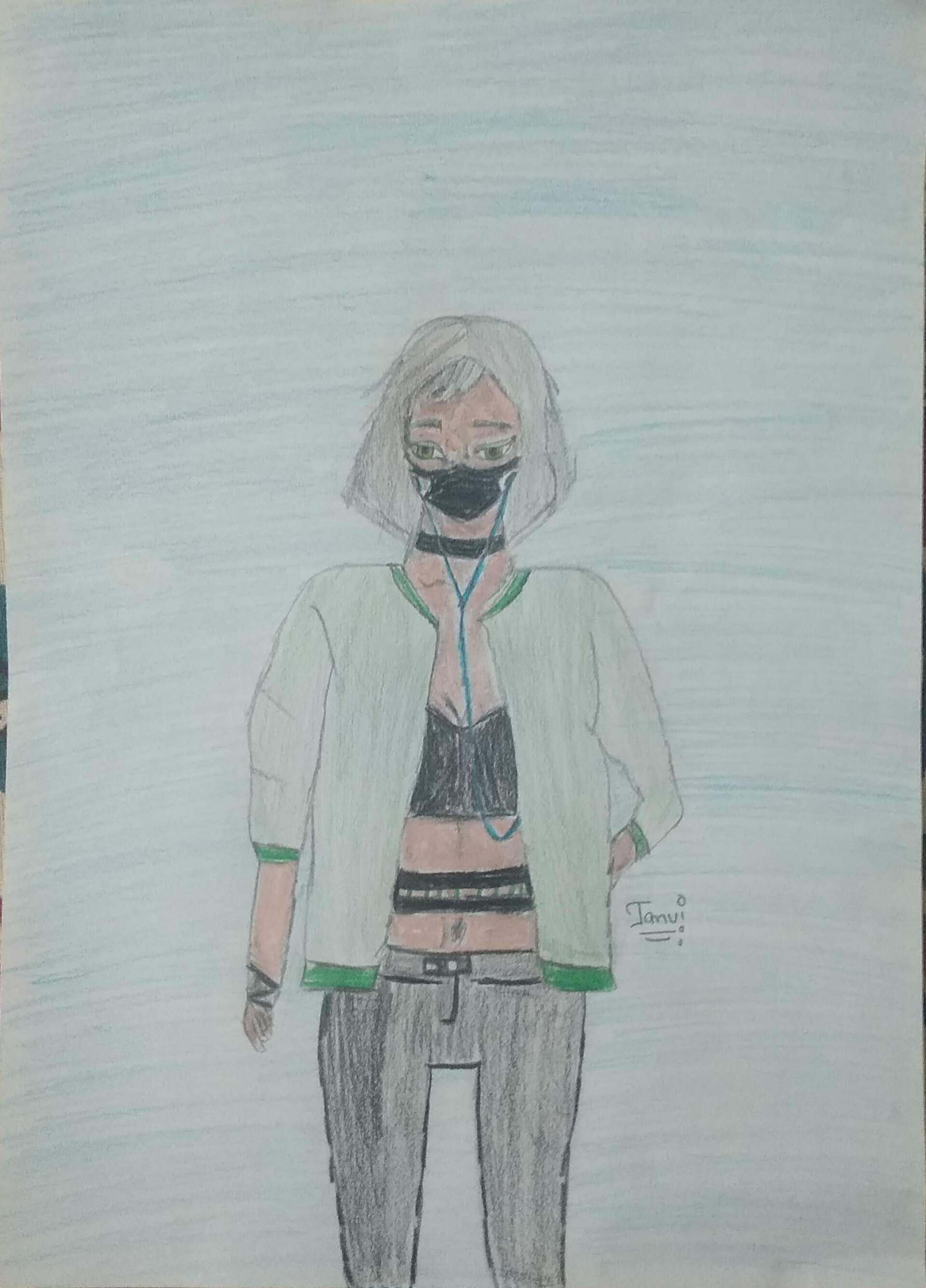 ArtStation - Viper Portrait