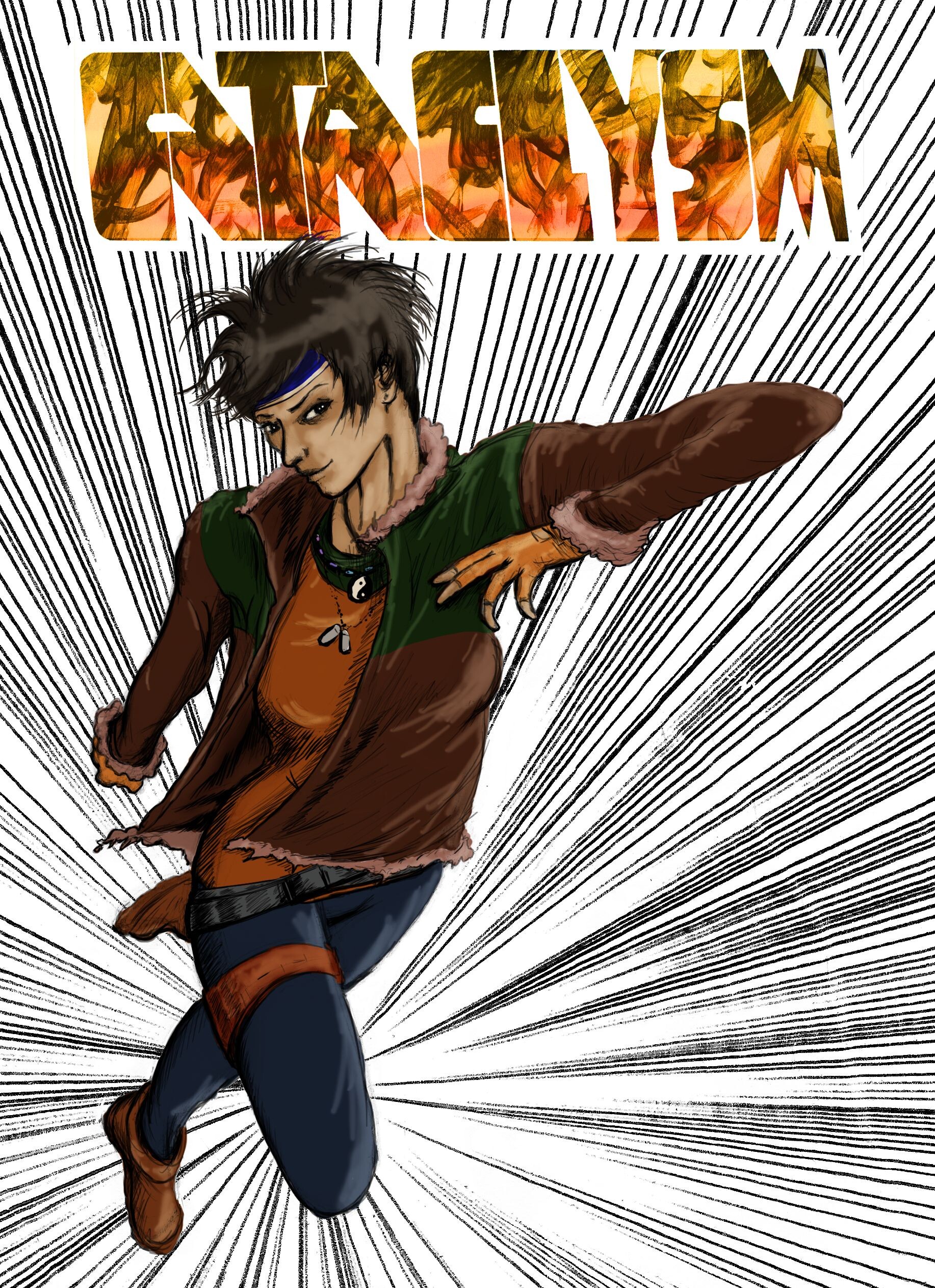 ArtStation - Cataclysm