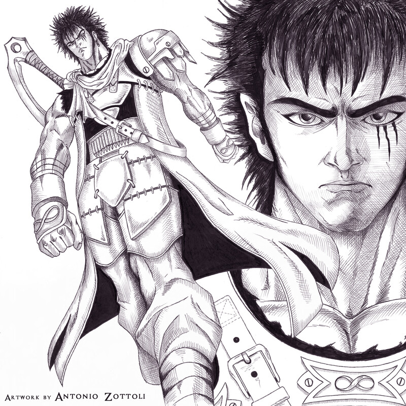 ArtStation - Antonio Zottoli