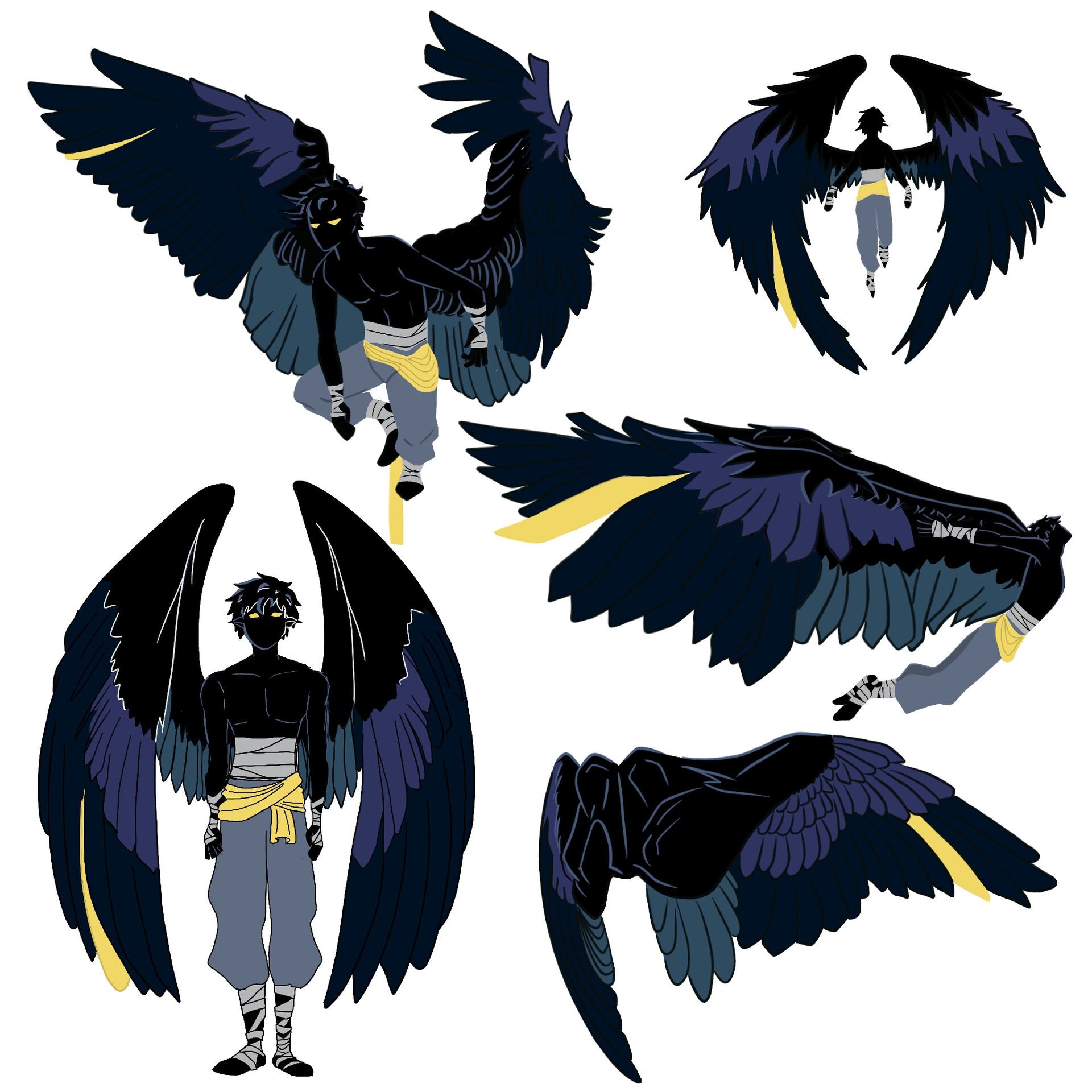 ArtStation - Character Design