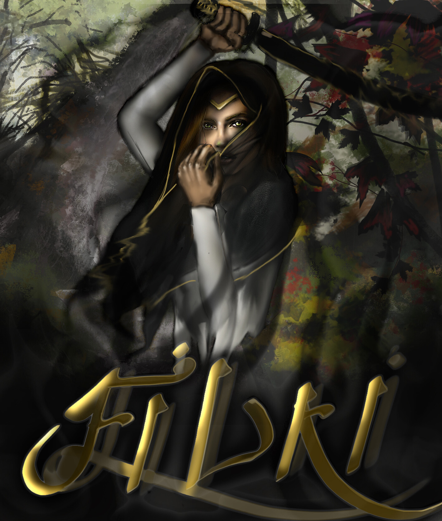 ArtStation - Fidai Game Cover