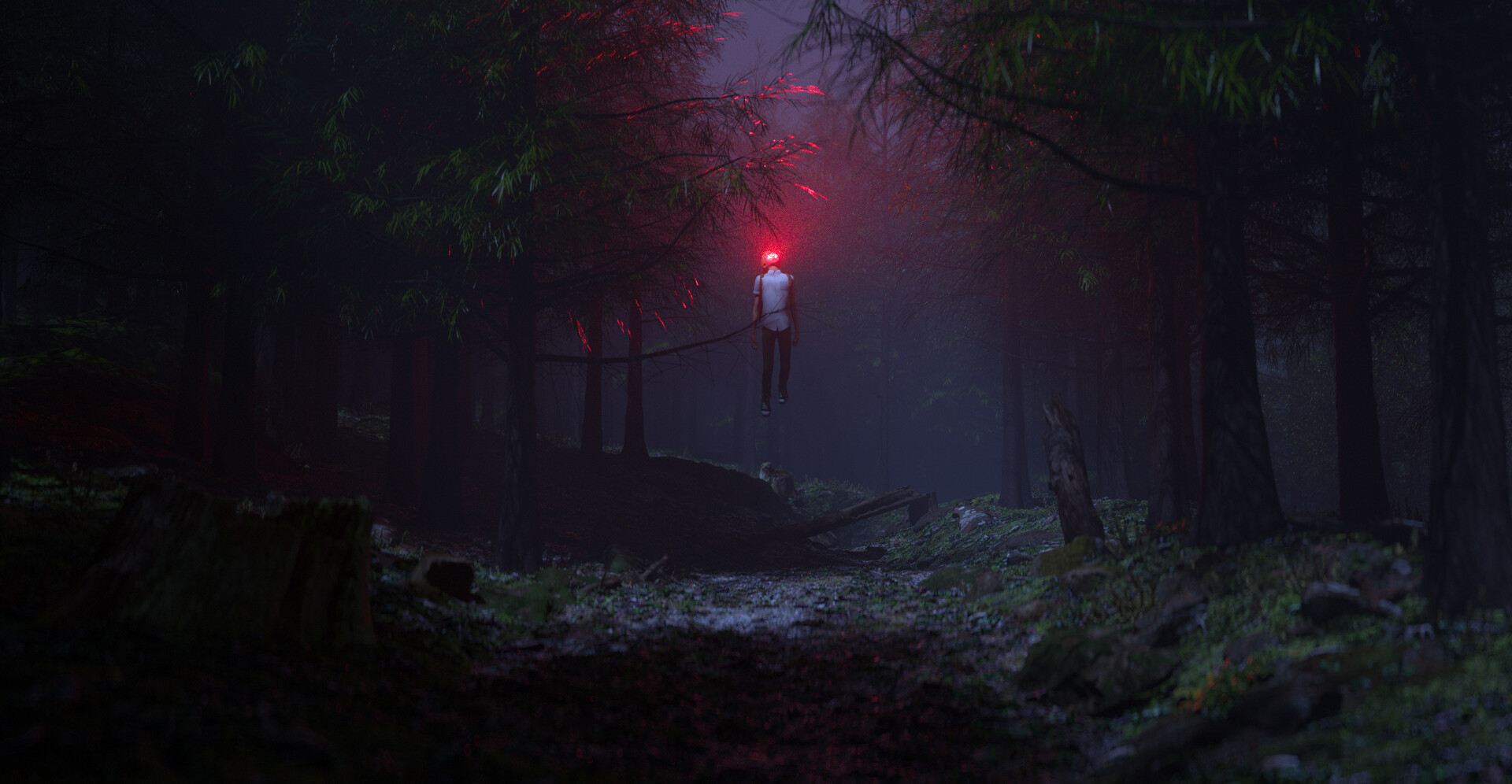 ArtStation - possessed