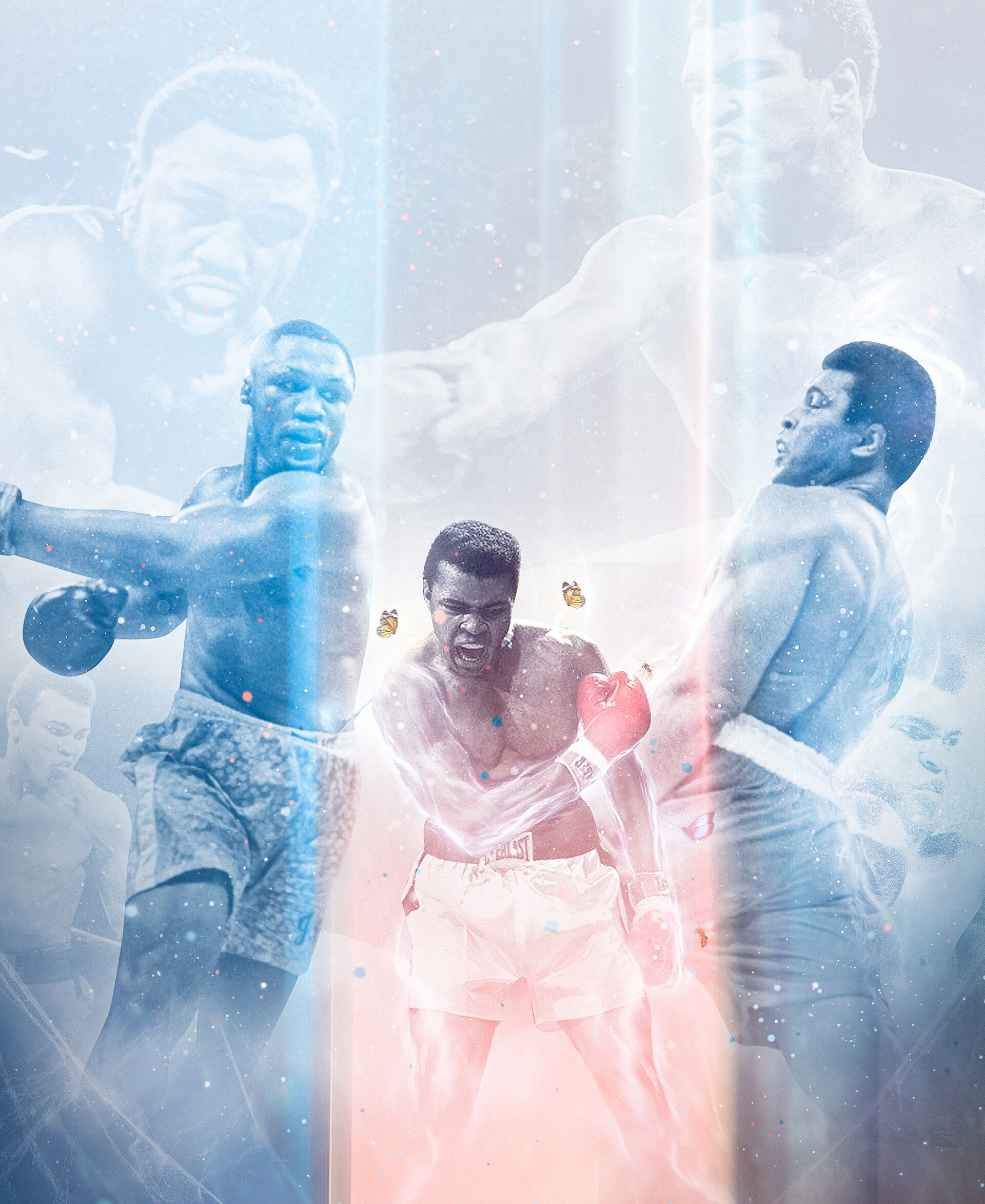 ArtStation - Muhammad Ali