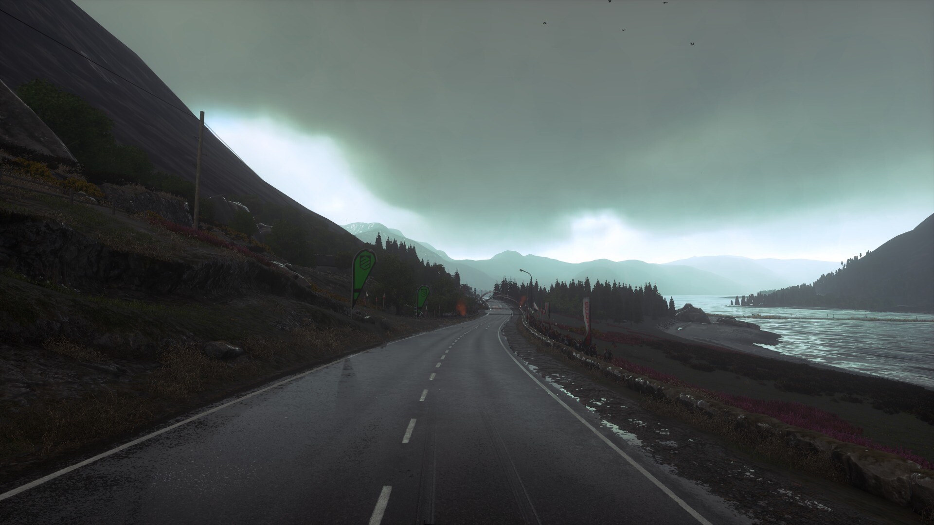 Anthony Weekes - Driveclub PS4 - Loch Duich Circuit Scotland