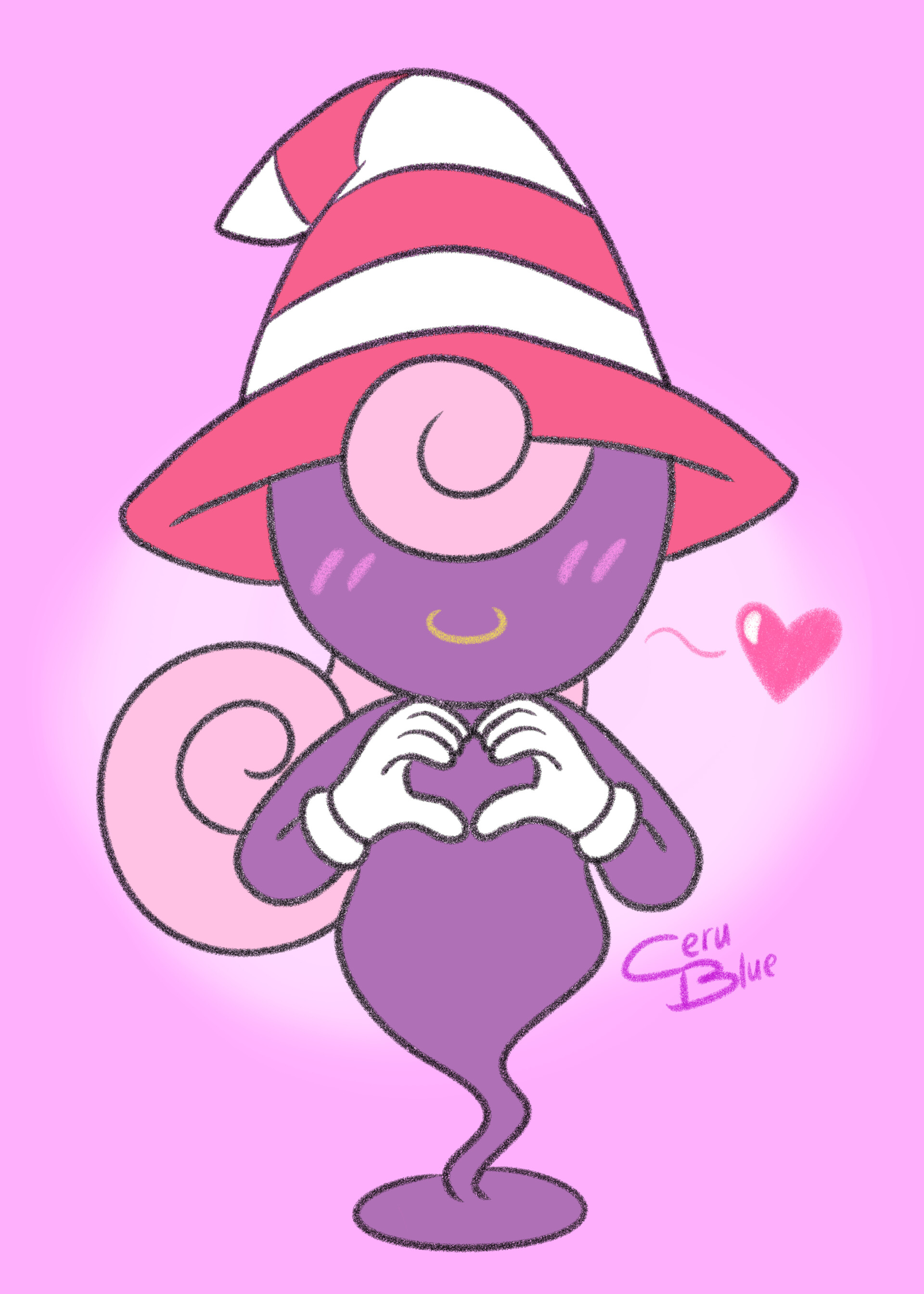 cerubloo - Vivian Love