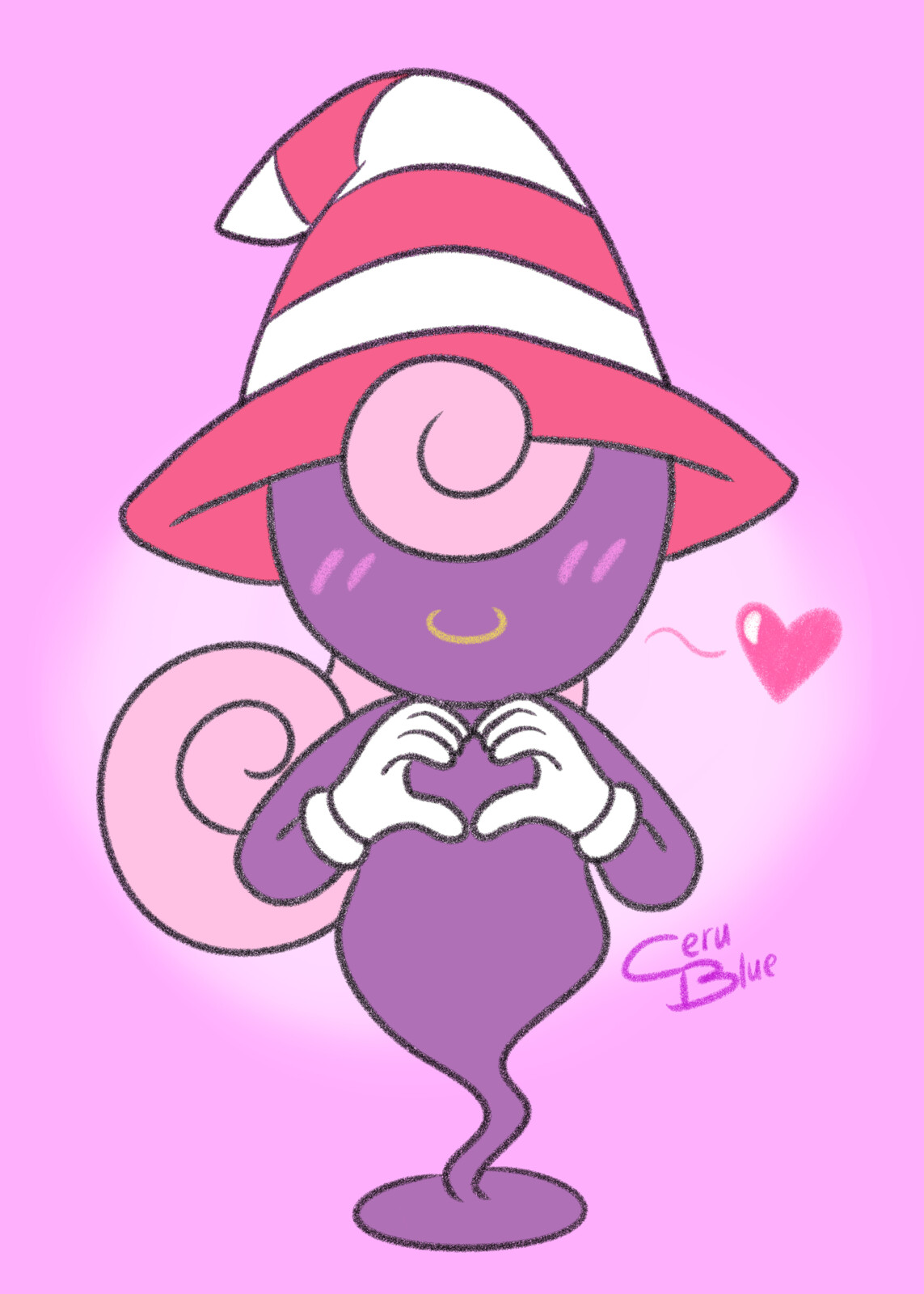 cerubloo - Vivian Love