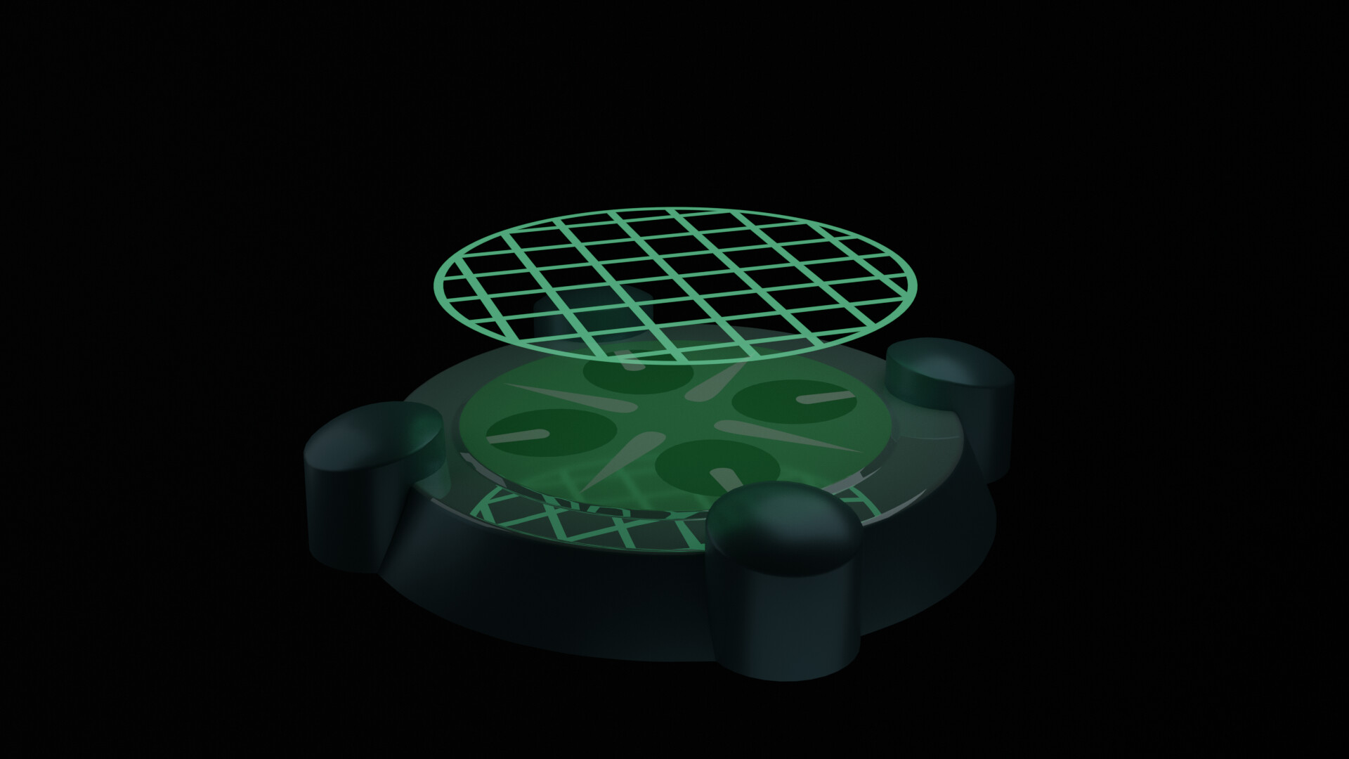 ArtStation - MedBay Scanner