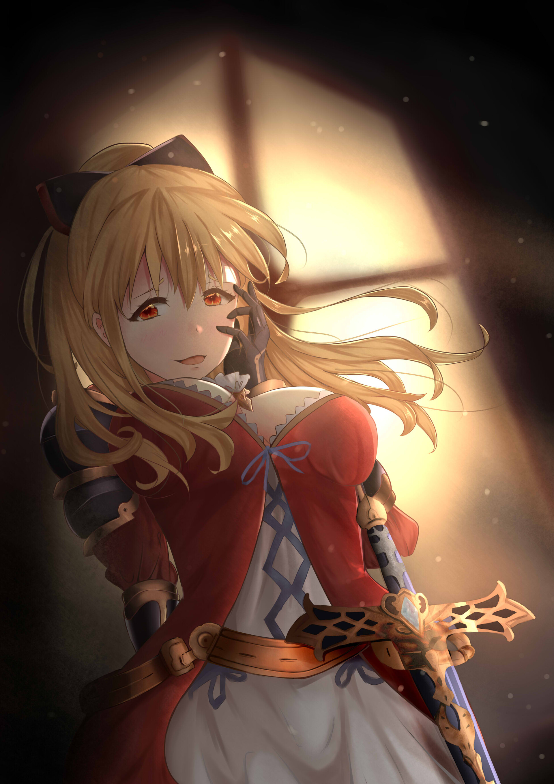 ArtStation - vira gbf