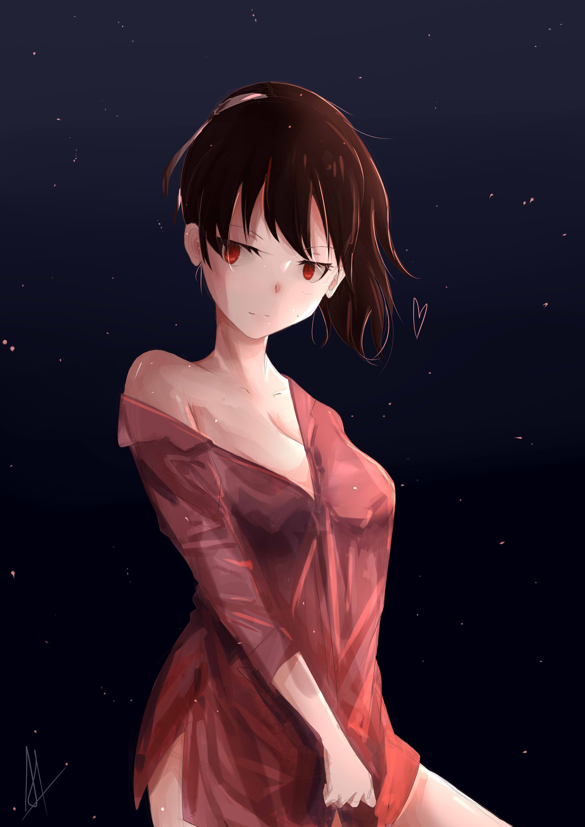 ArtStation - redshirt