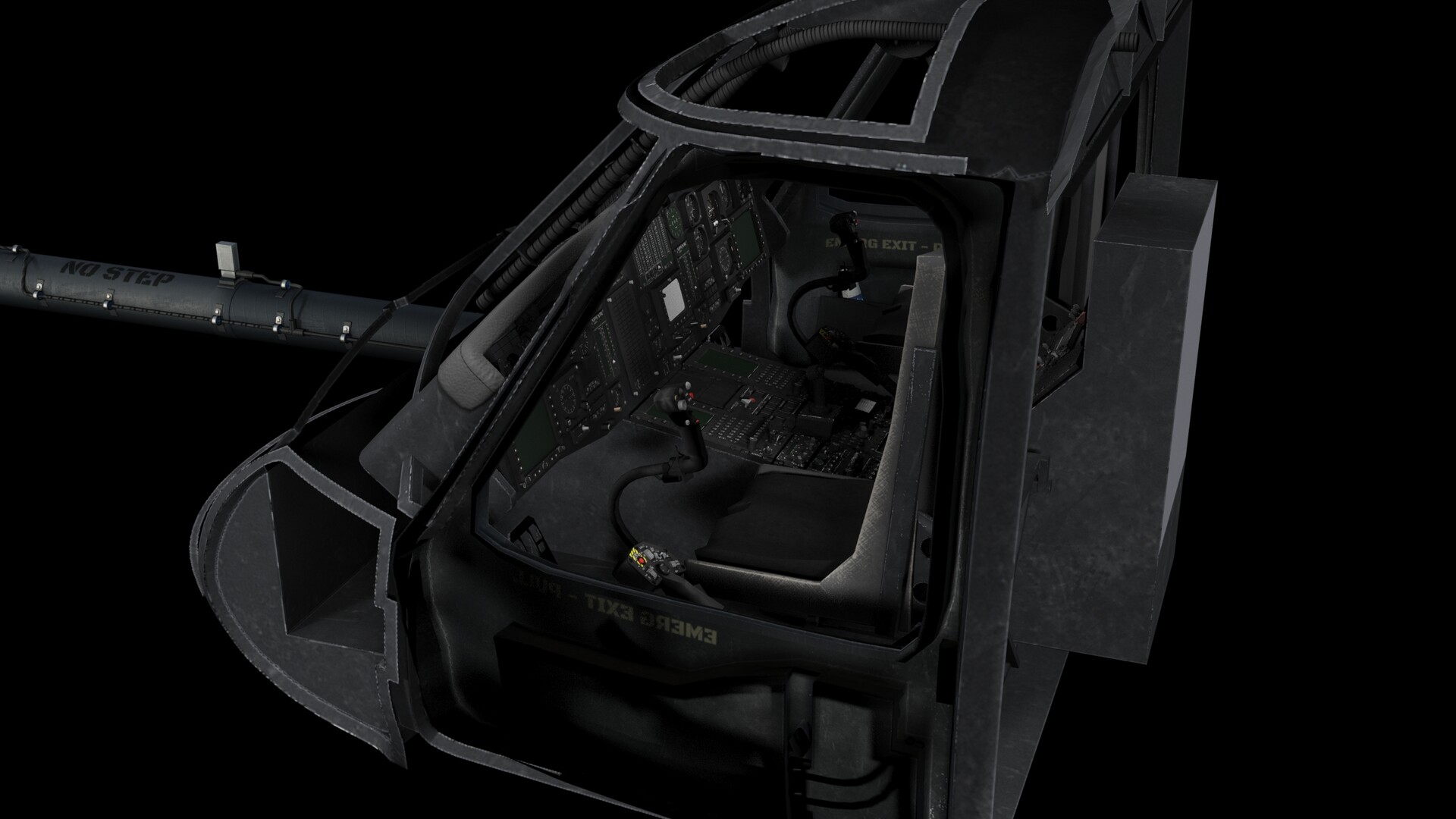 Roger Anderson - HH-60G Pavehawk for Arma 3