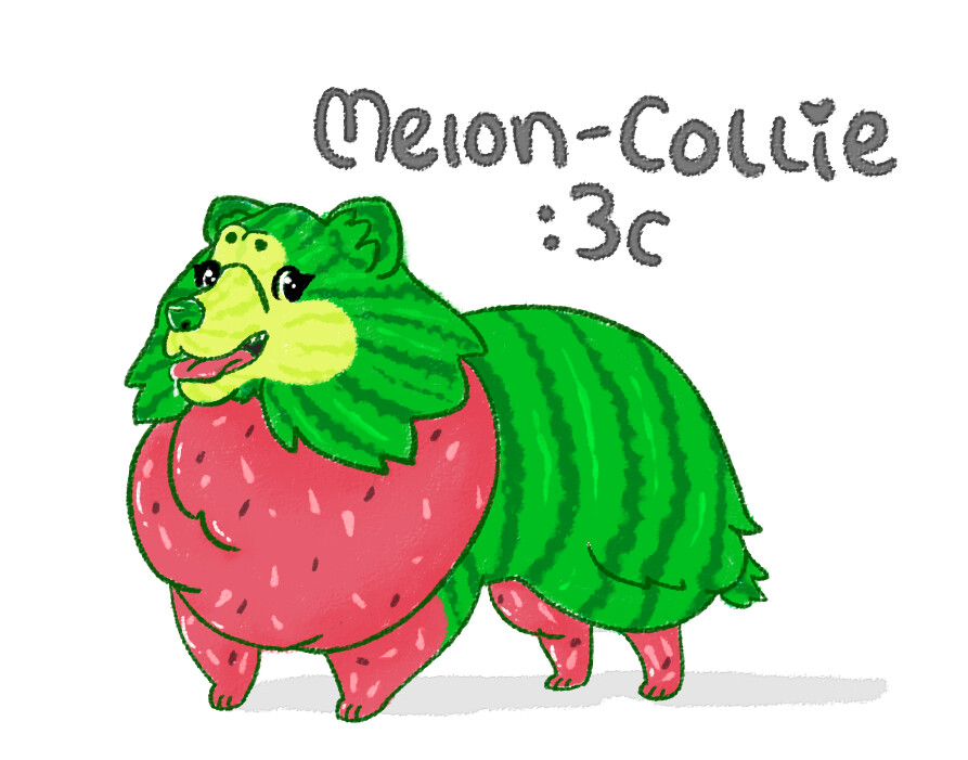 emily forbes - Melon-Collie