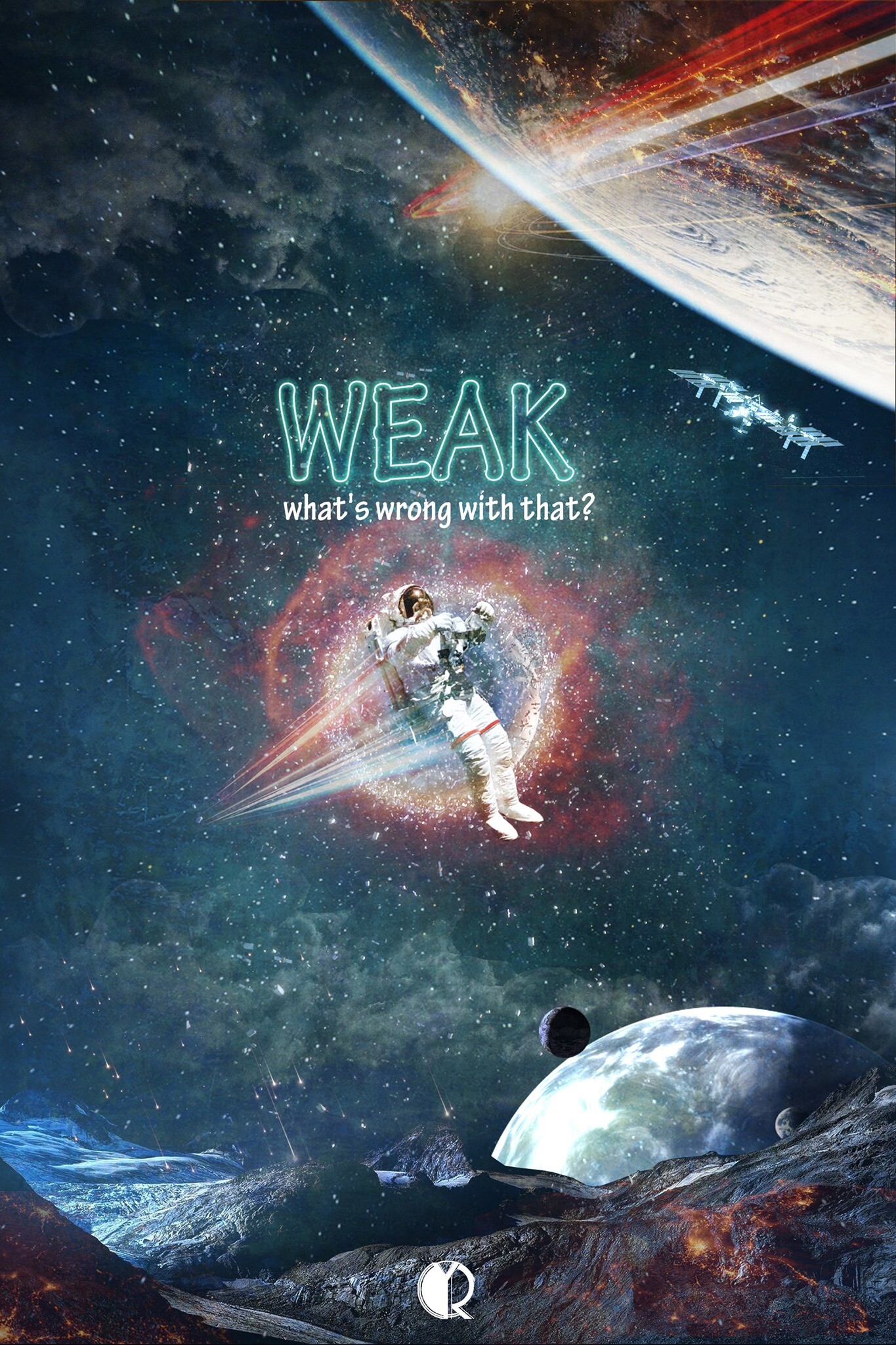 ArtStation - Weak - 2020