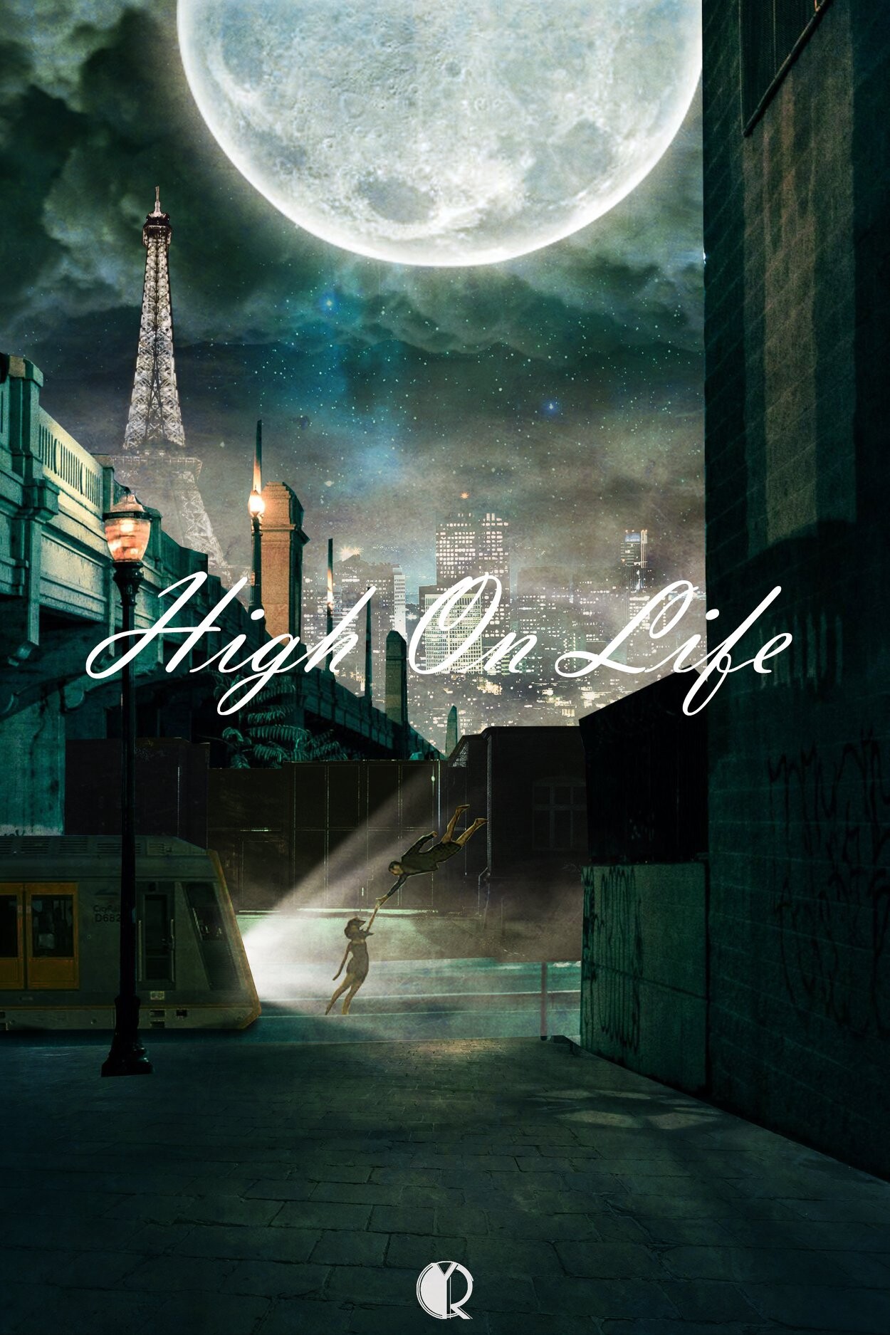 ArtStation - High on life - 2018 Artwork