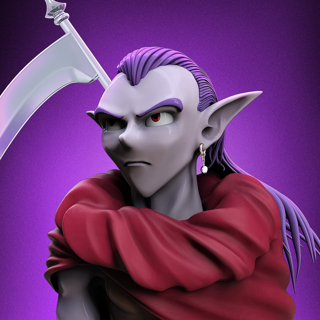 Chrono Trigger Magus