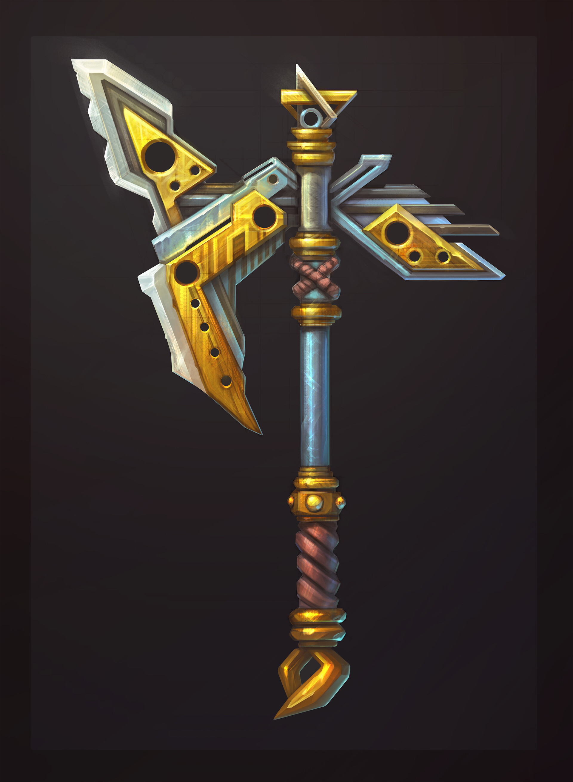 ArtStation - Hatchet