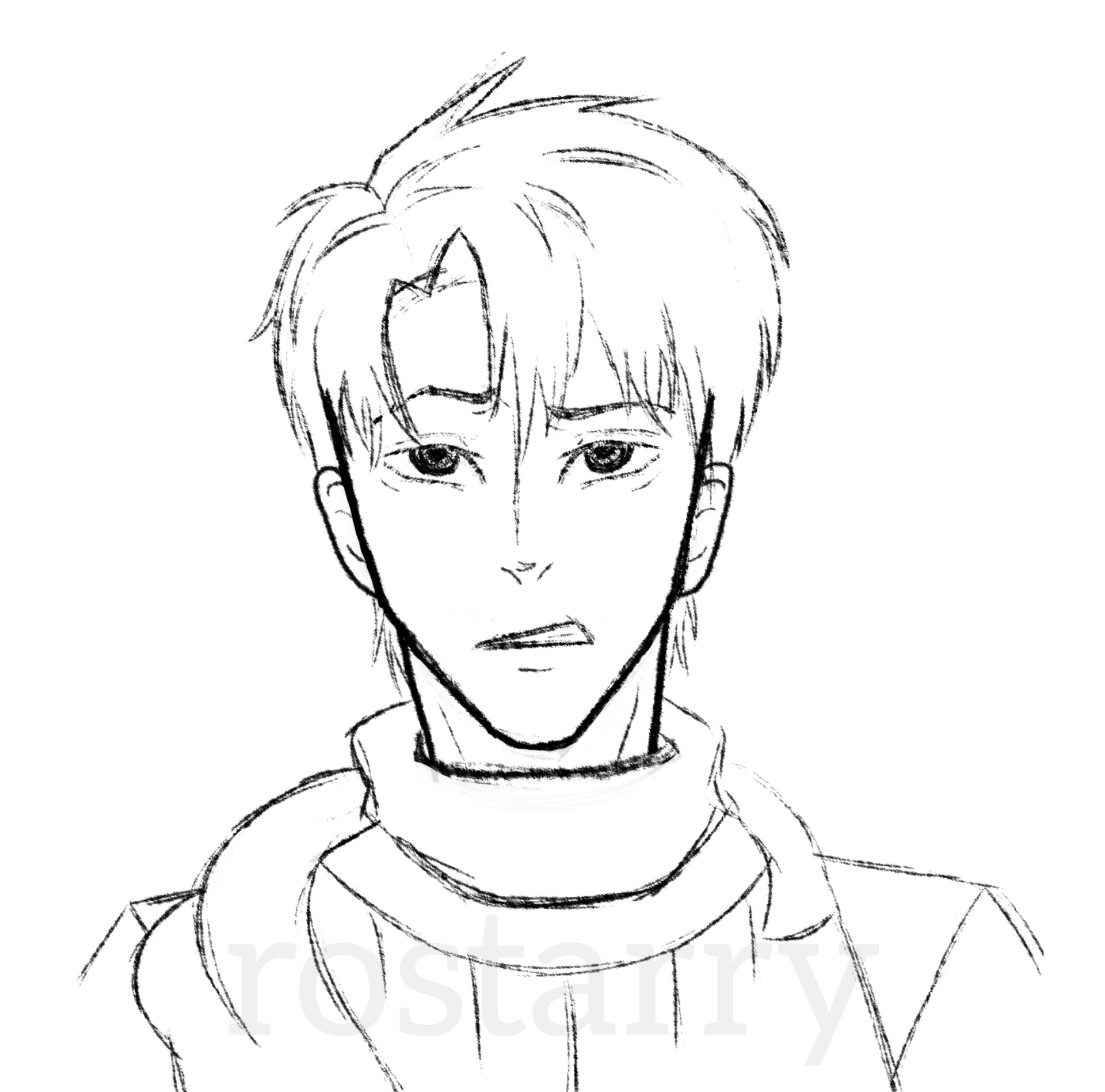 ArtStation - sketchy sketchy