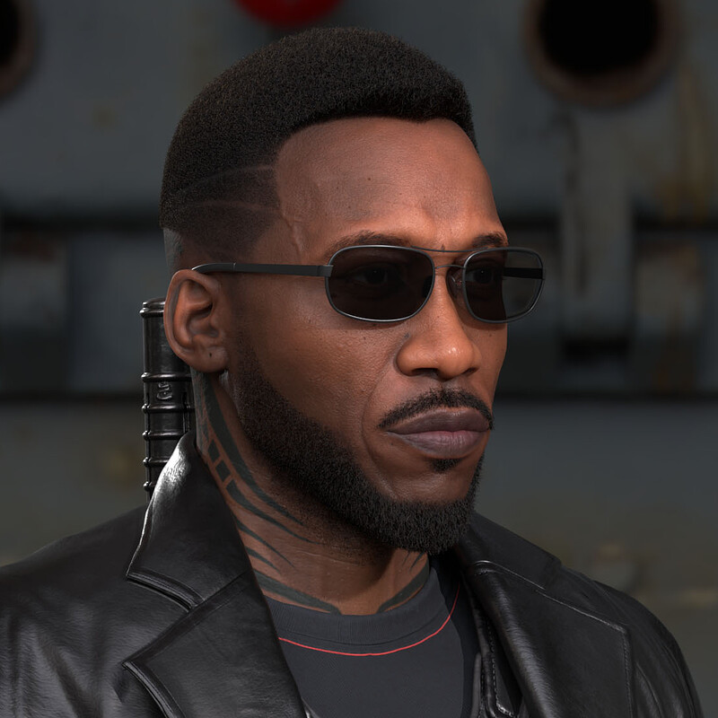3D Character Artist - Portfolio