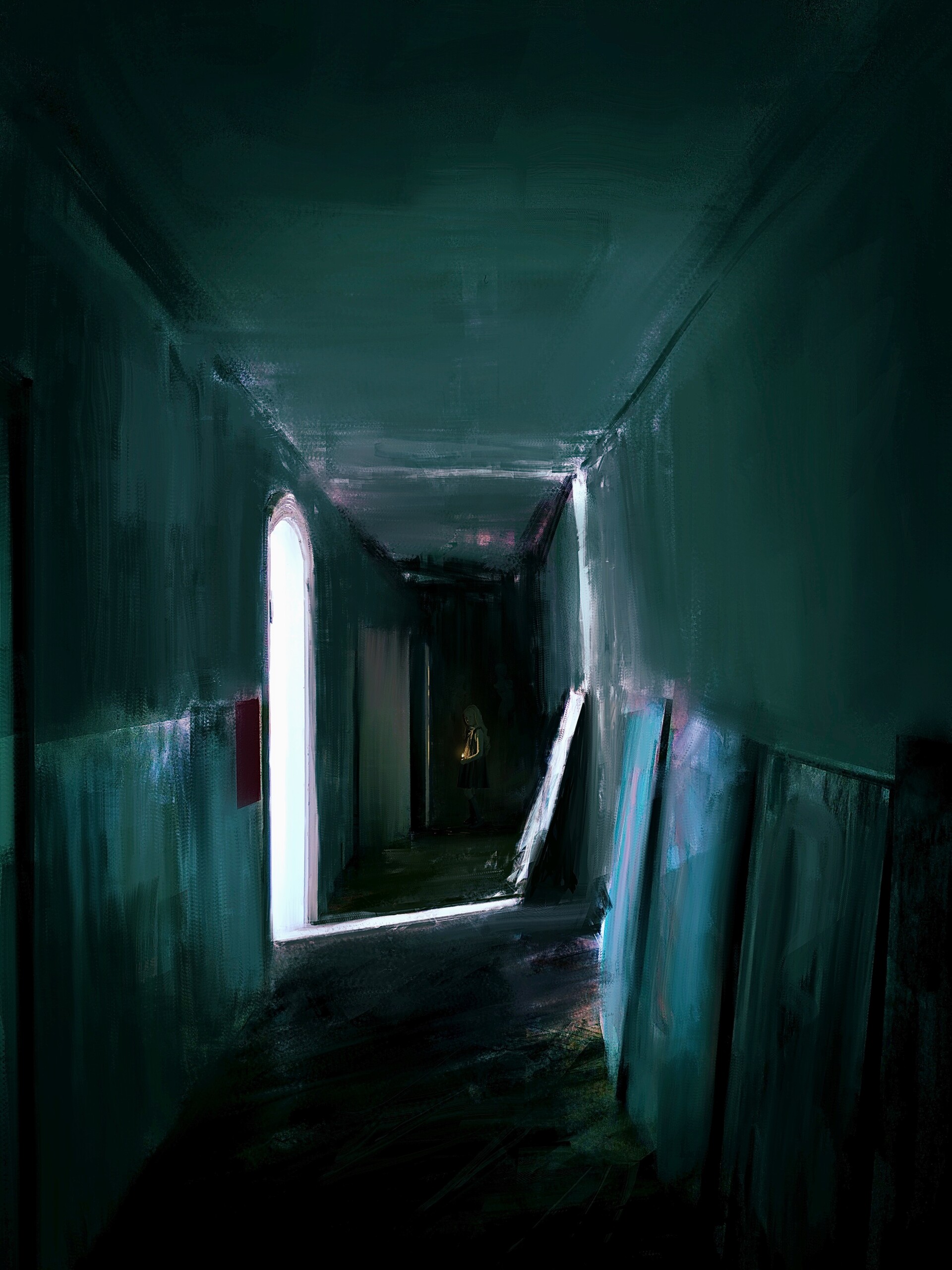 ArtStation - 2nd floor