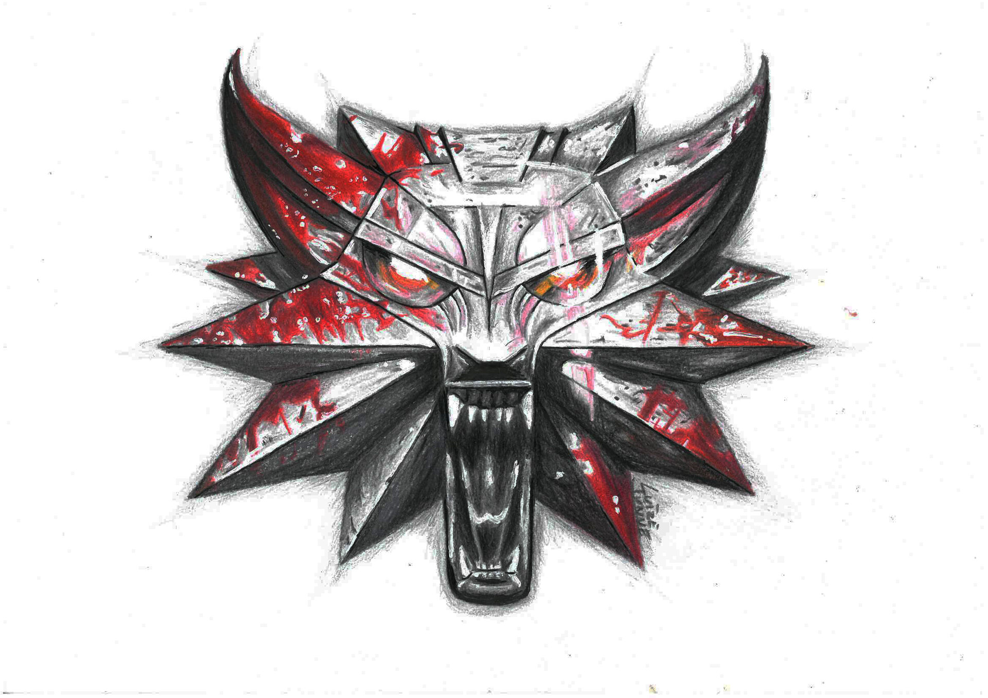 ArtStation - The Witcher