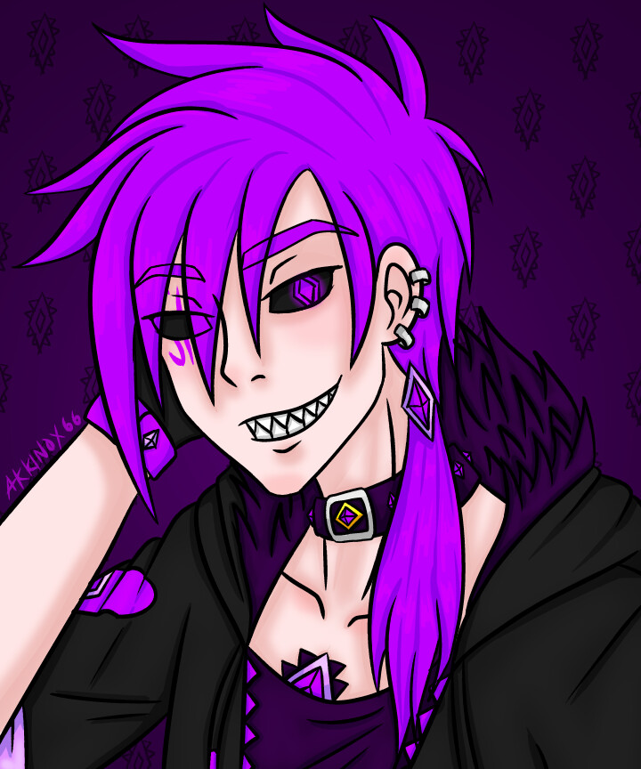 ArtStation - Mind State: LuVi