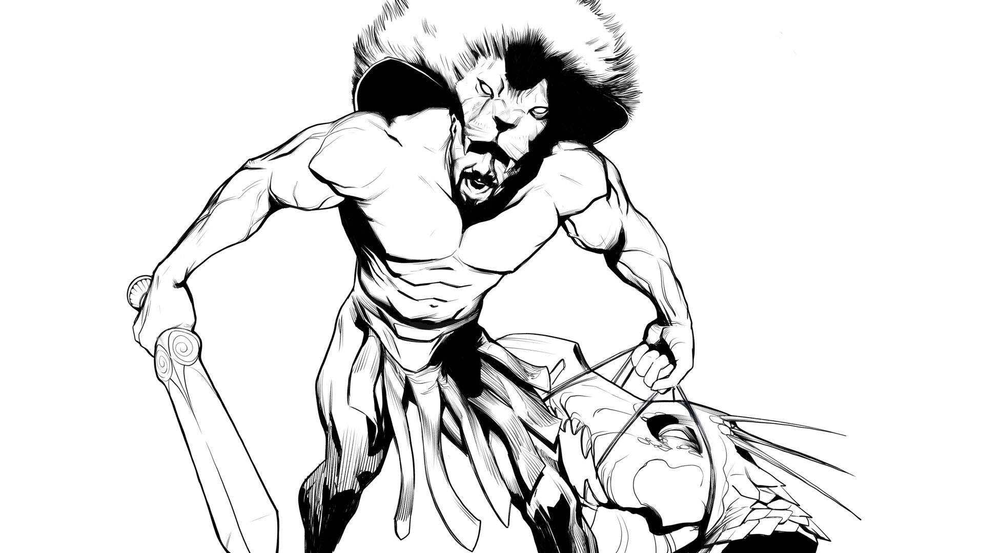 Leroy Soesman - Quick Illustrations