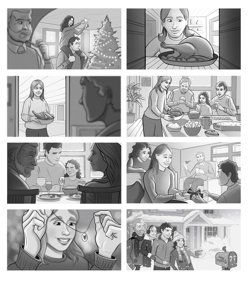 ArtStation - Maria Tkachenko