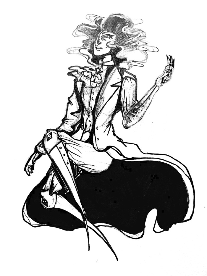 ArtStation - MR. GOTT