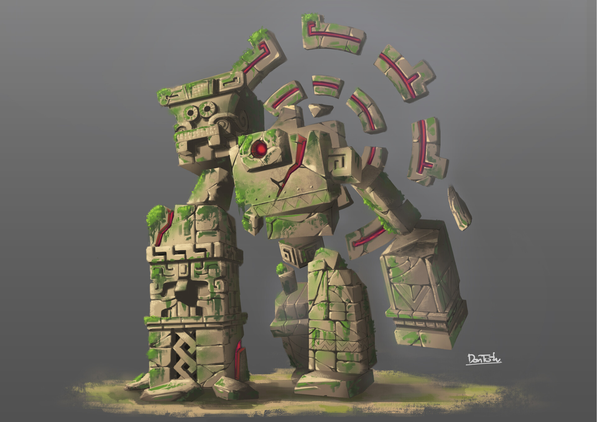 ArtStation - Practice