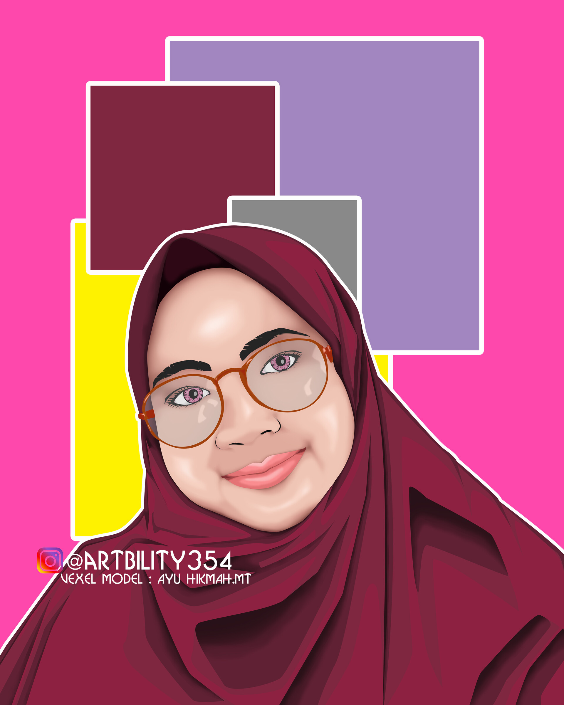 ArtStation - Vector vexel XV