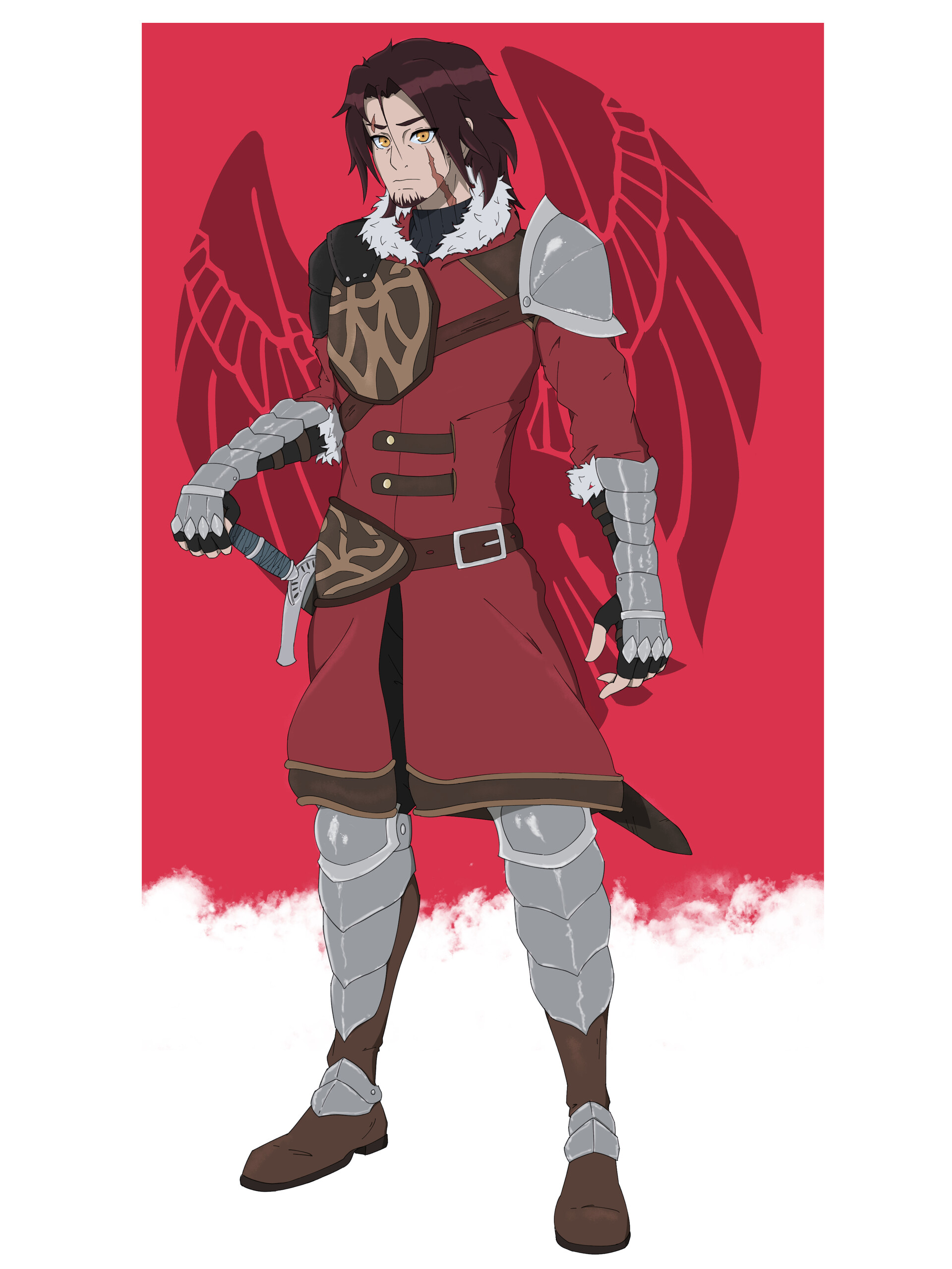 Fire Emblem Character Art