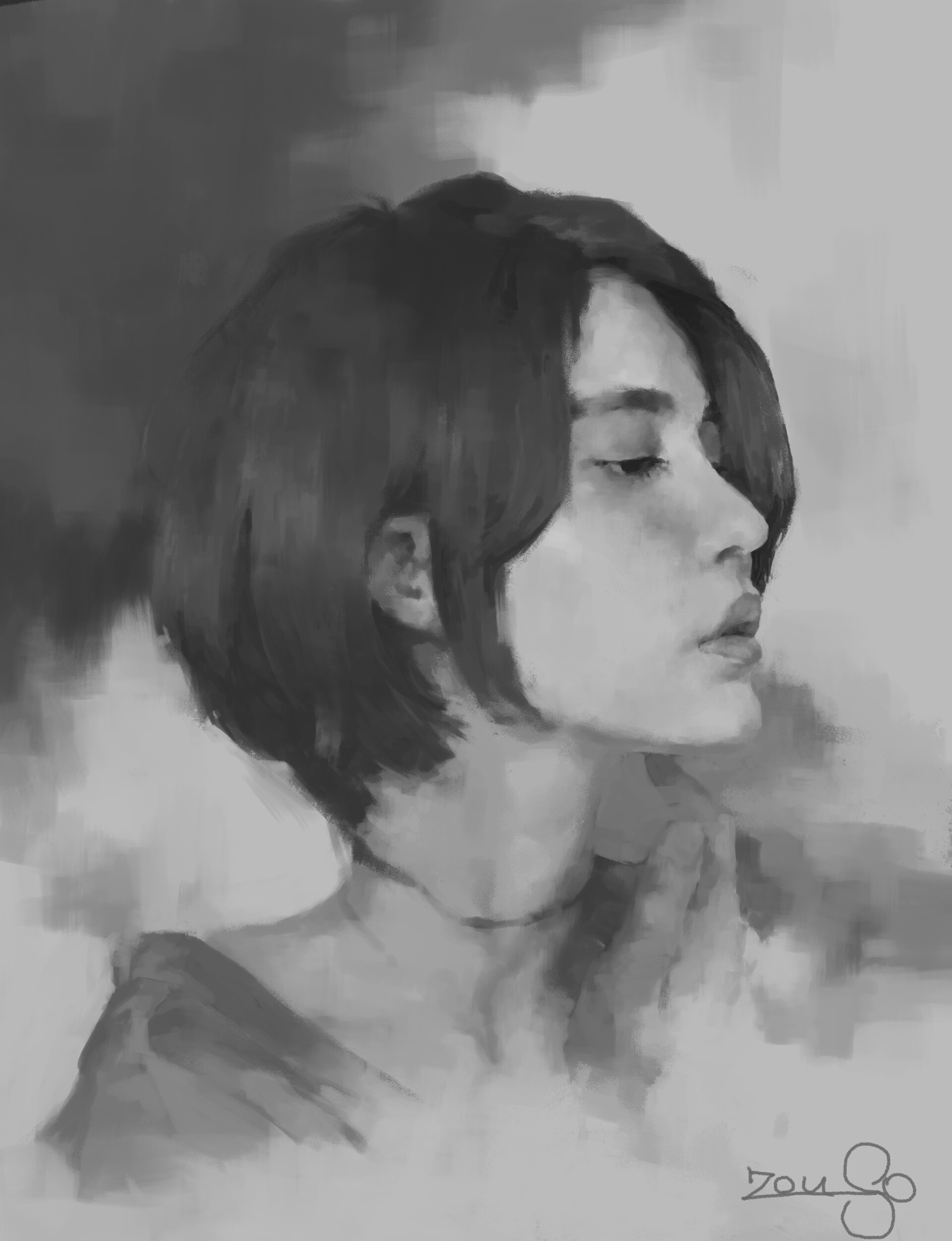 ArtStation - Portrait