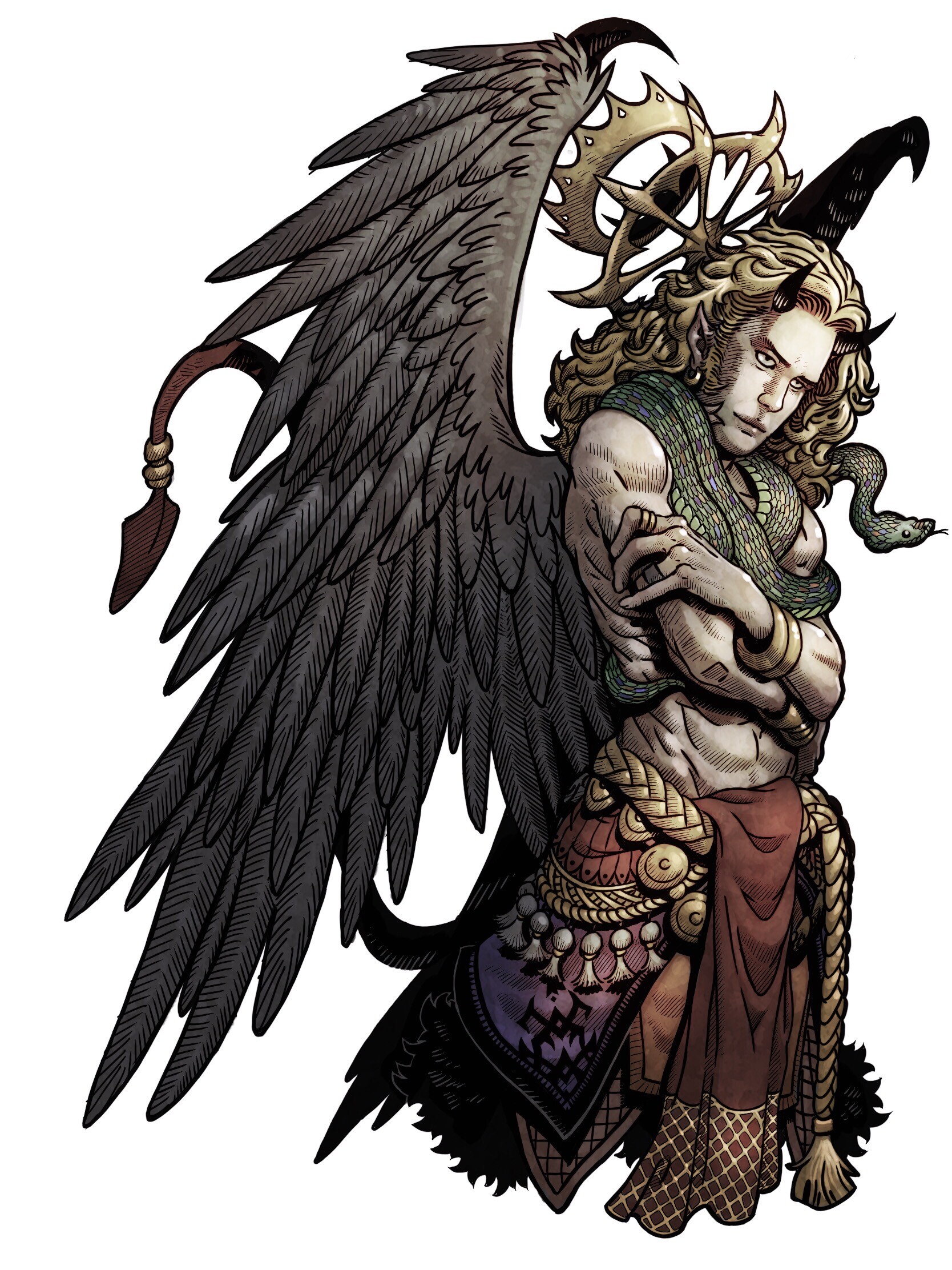 ArtStation - Morningstar