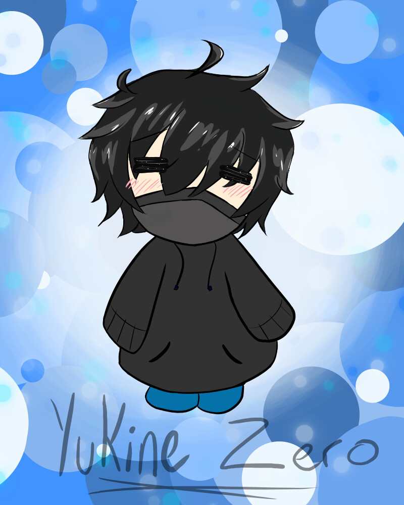 ArtStation - OC Chibi Yukine