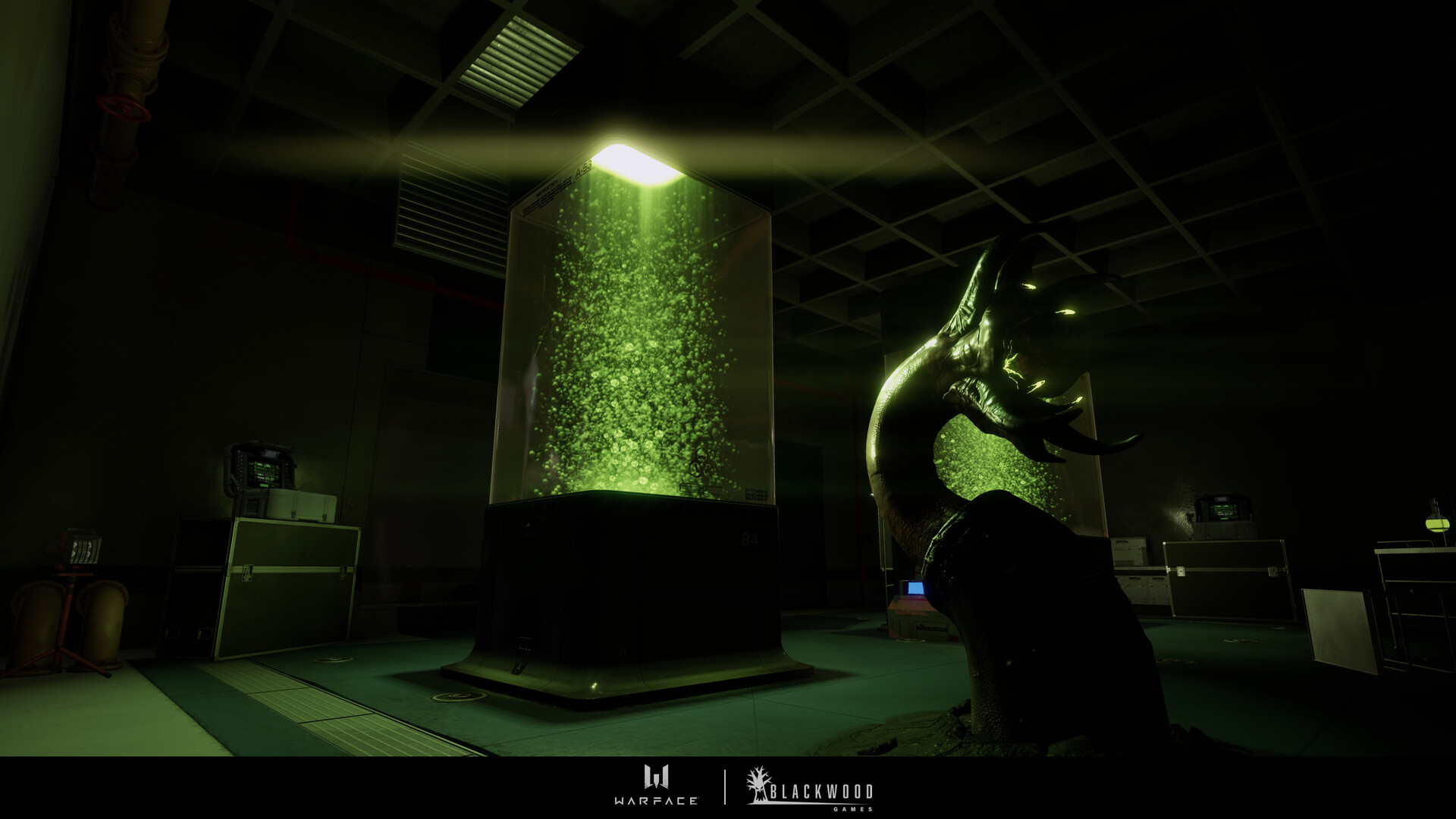 Alex Plaksin - Warface Season "SWARM"